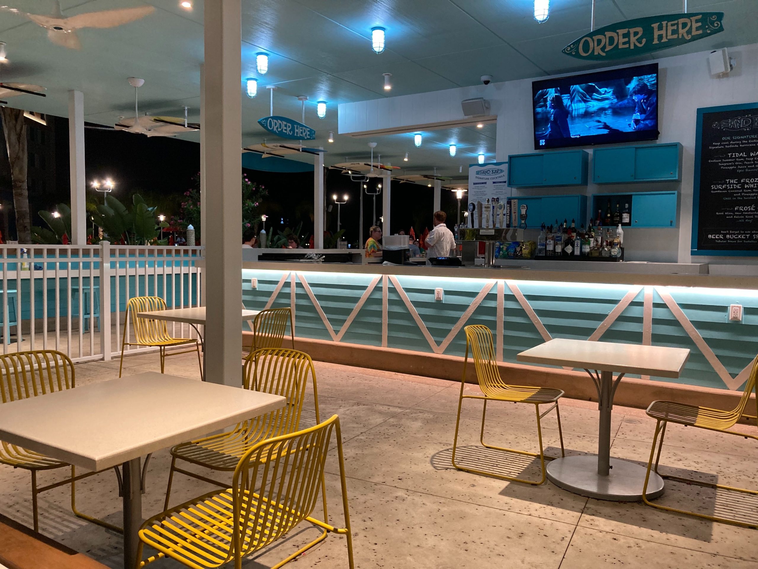 sandbar surfside inn drinks (2) - WDW News Today
