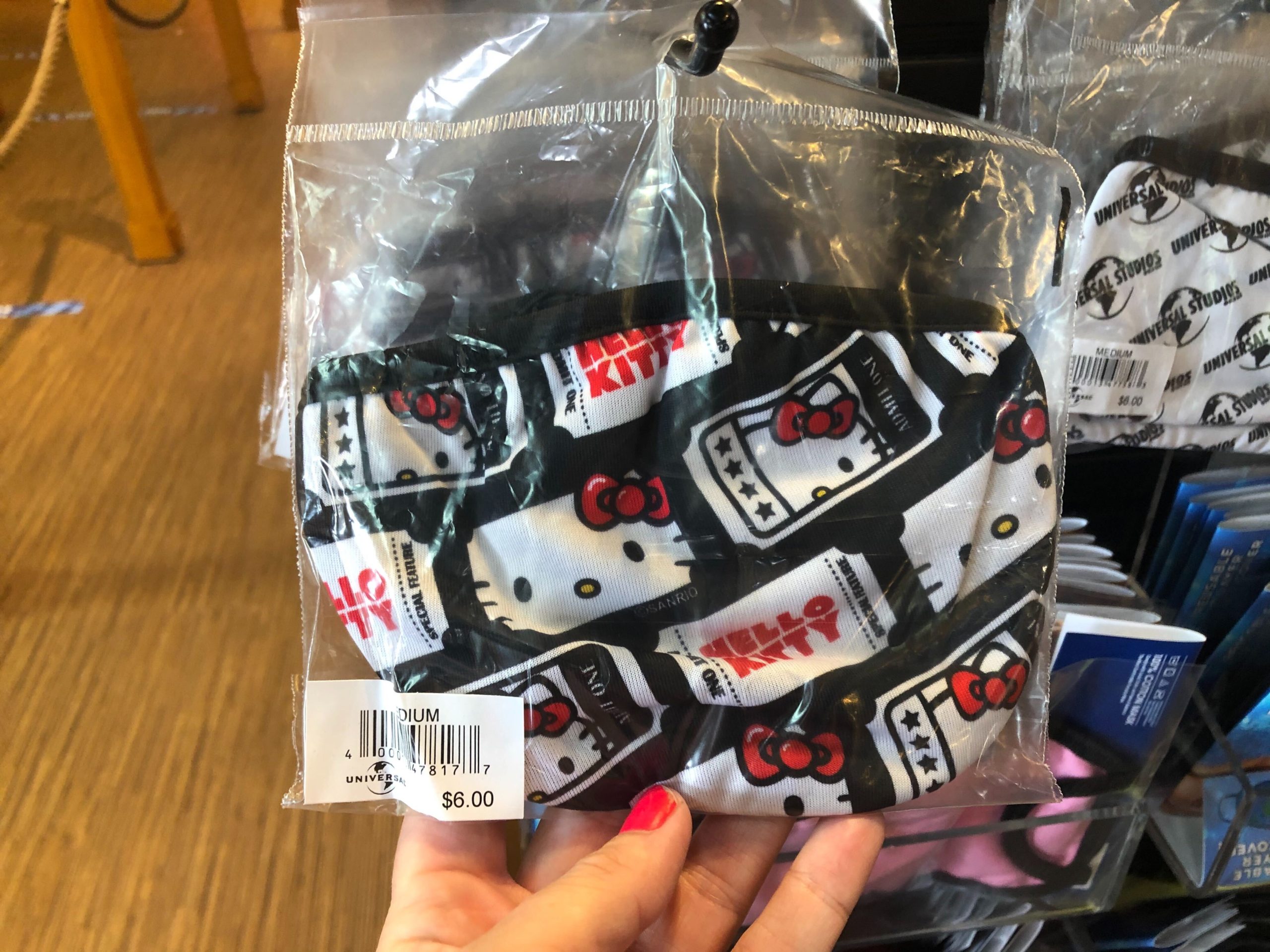 universal marquee masks hello kitty masks_27 - WDW News Today