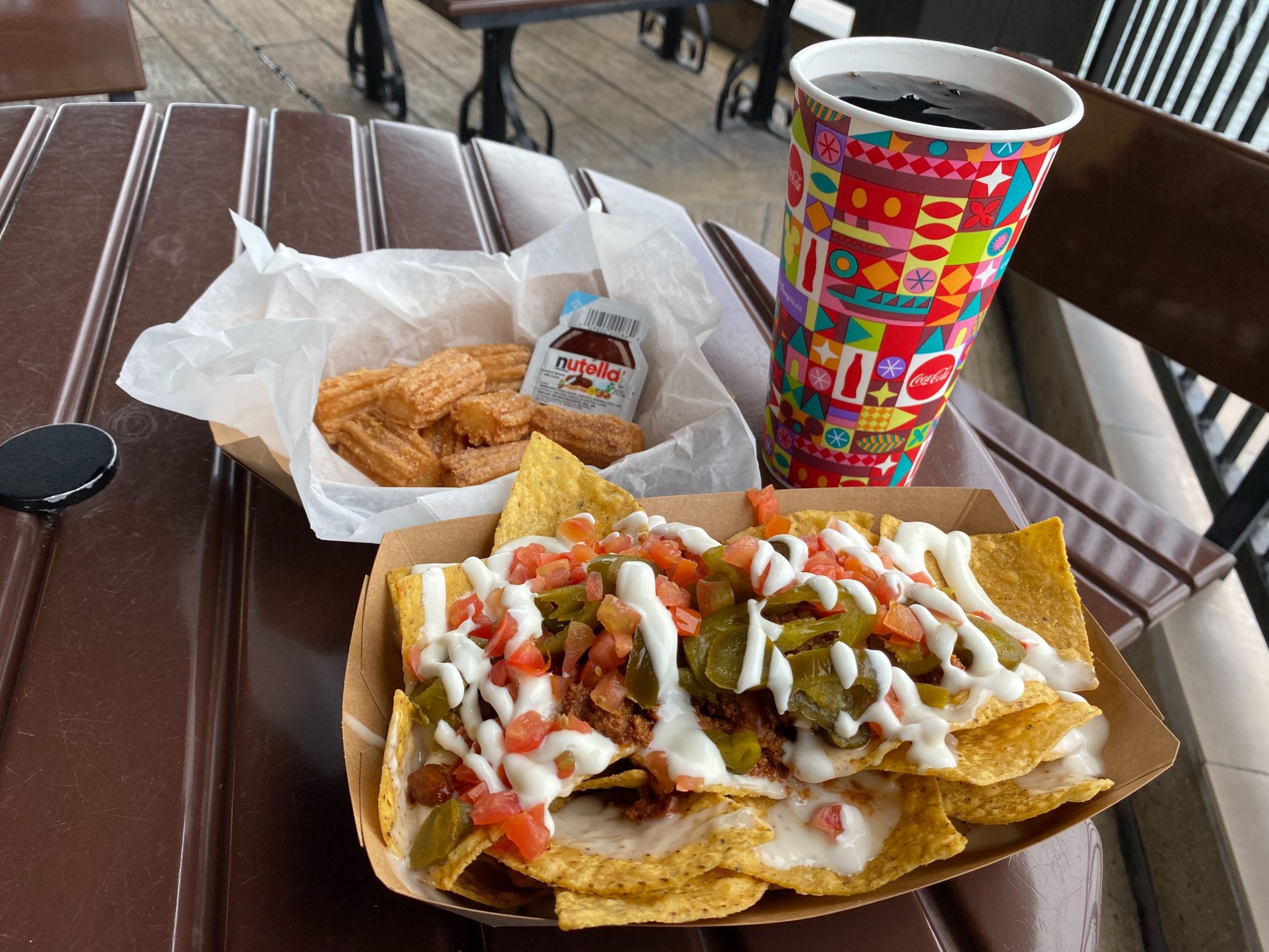 La cantina de san angel reopening nachos churros_4 - WDW News Today