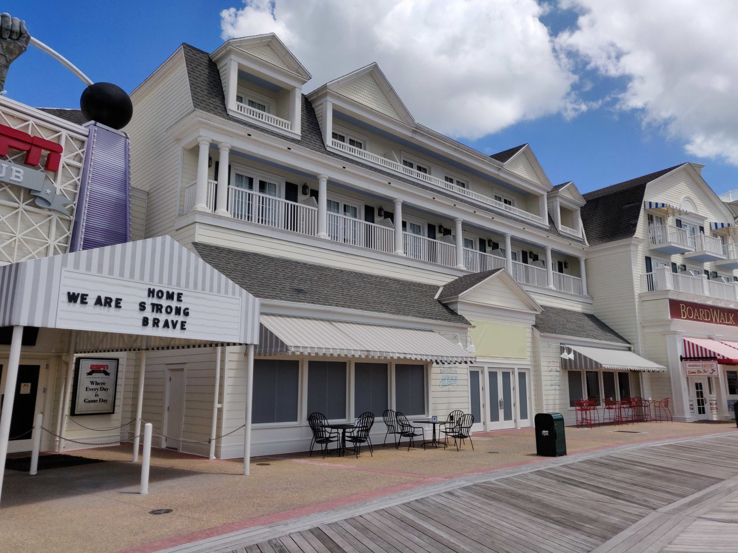 ample hills signage removed boardwalk_1 - WDW News Today