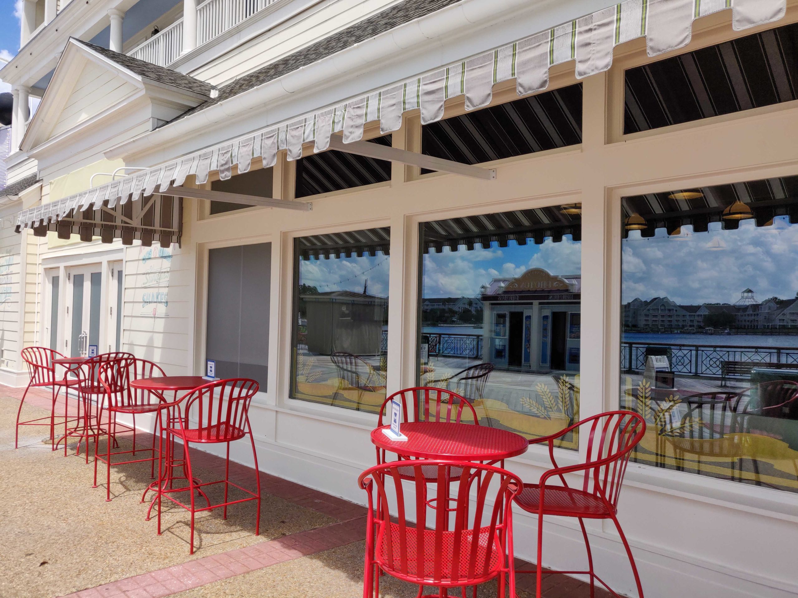 ample hills signage removed boardwalk_5 - WDW News Today