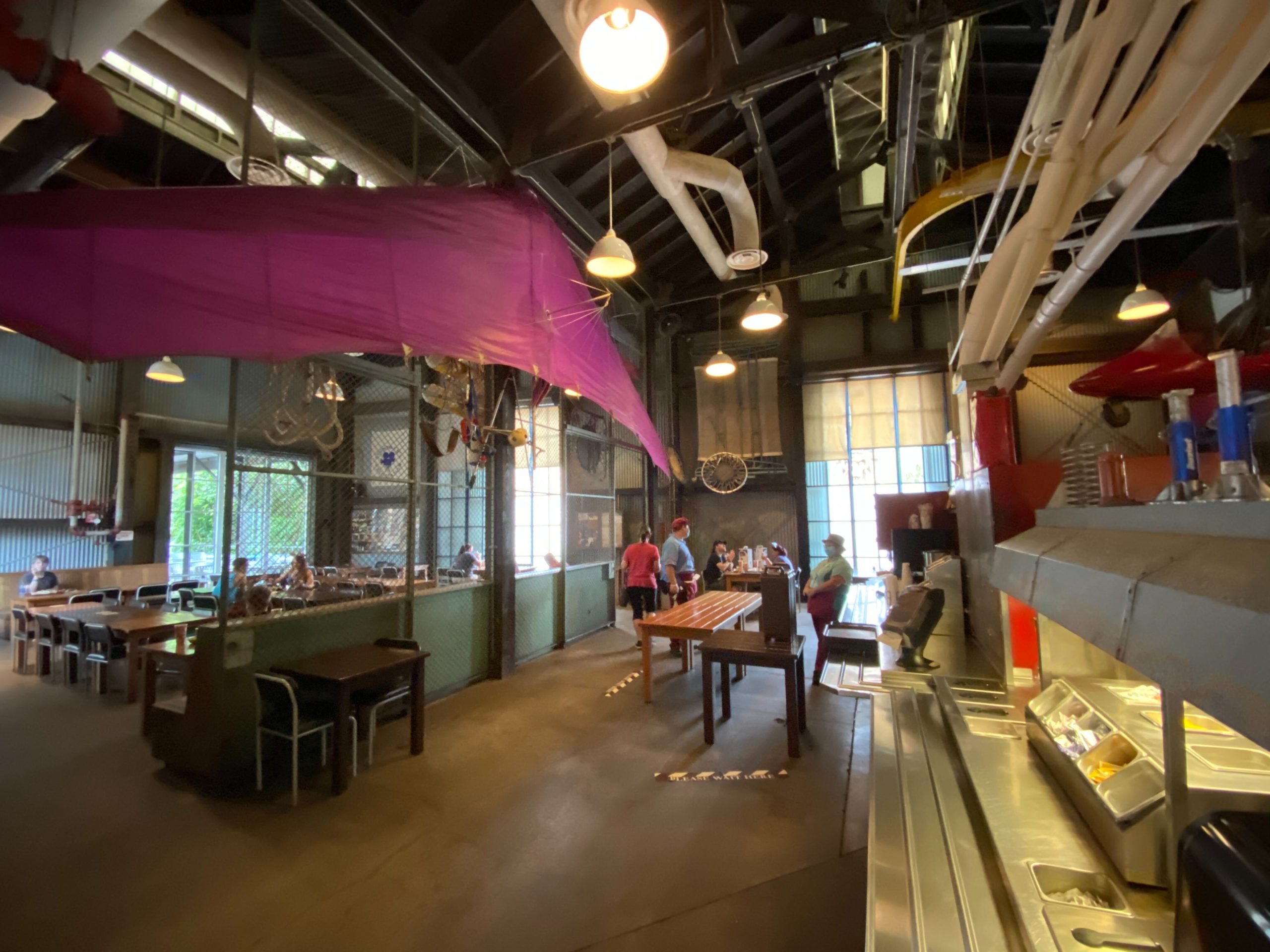 backlot express indoors disney's hollywood studios 9 - WDW News Today