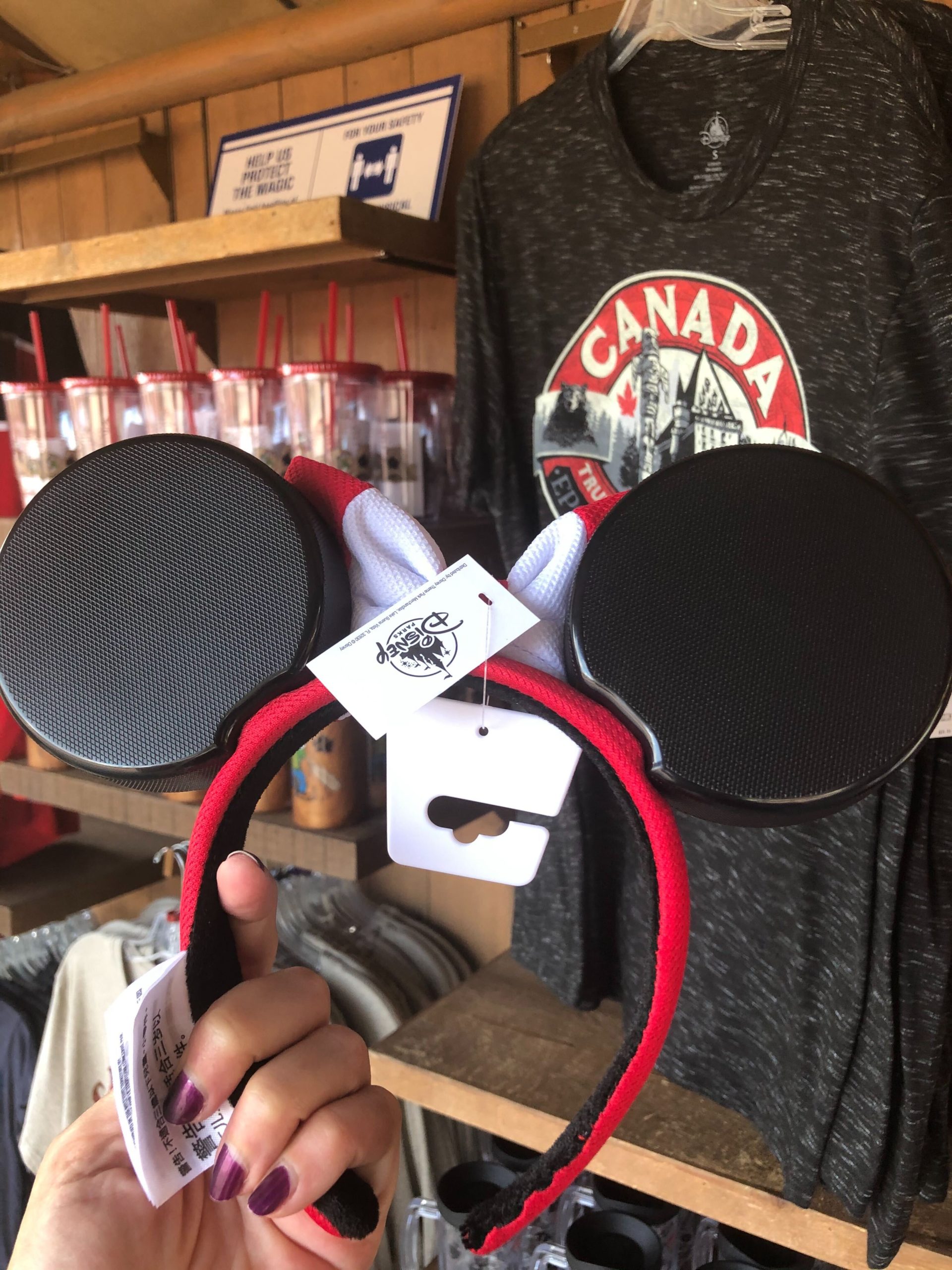 canada ears - WDW News Today