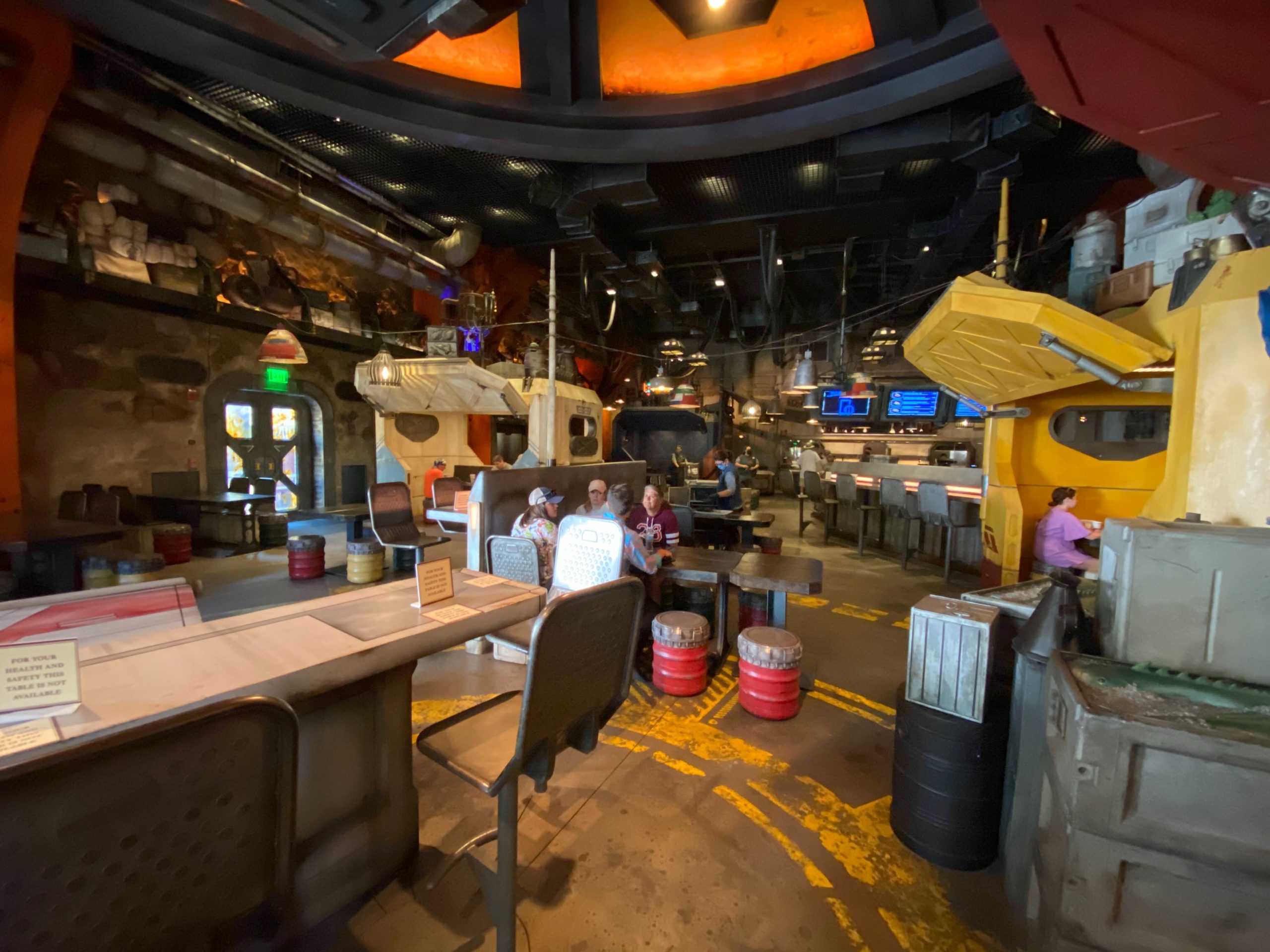 docking bay 7 reopening dhs (7) - WDW News Today