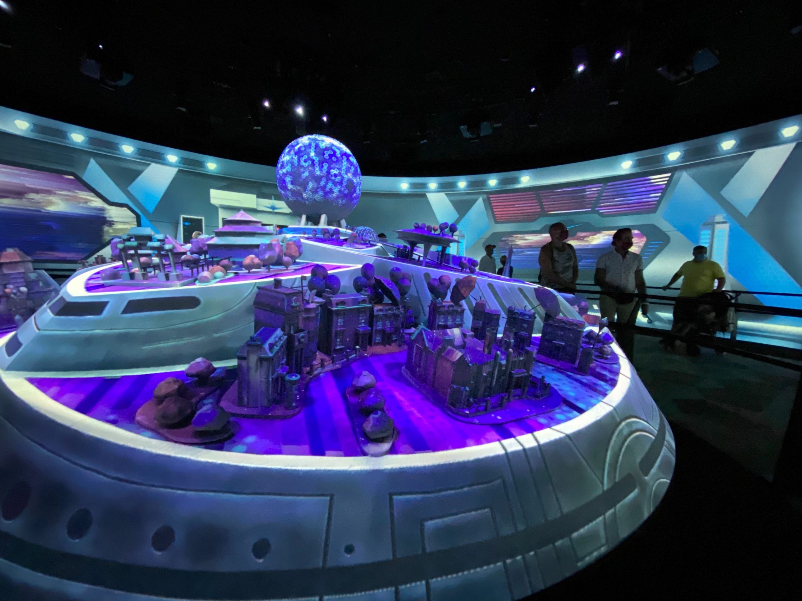 epcot experience reopened show (1) - WDW News Today
