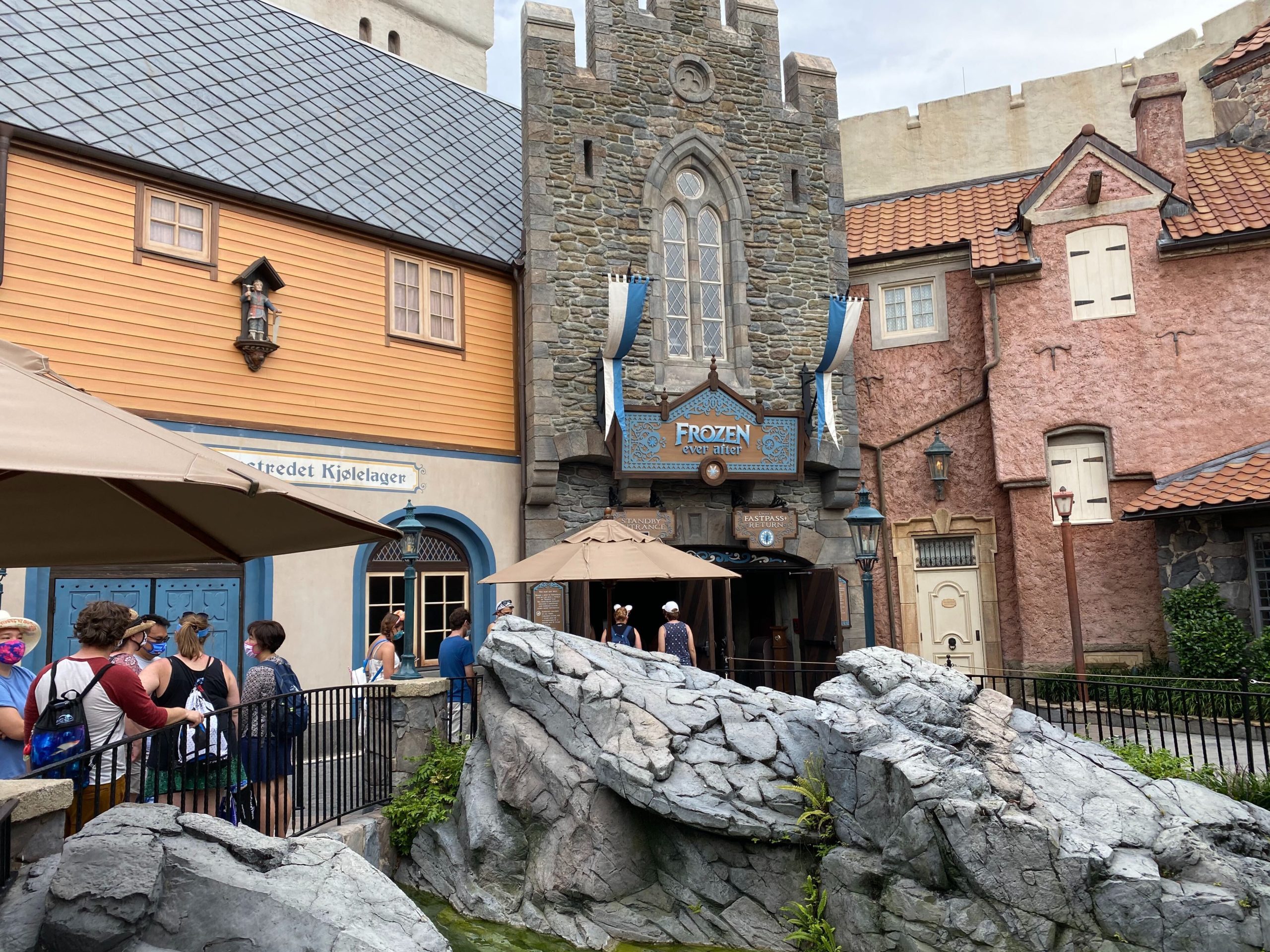 frozen ride reopens (14) - WDW News Today