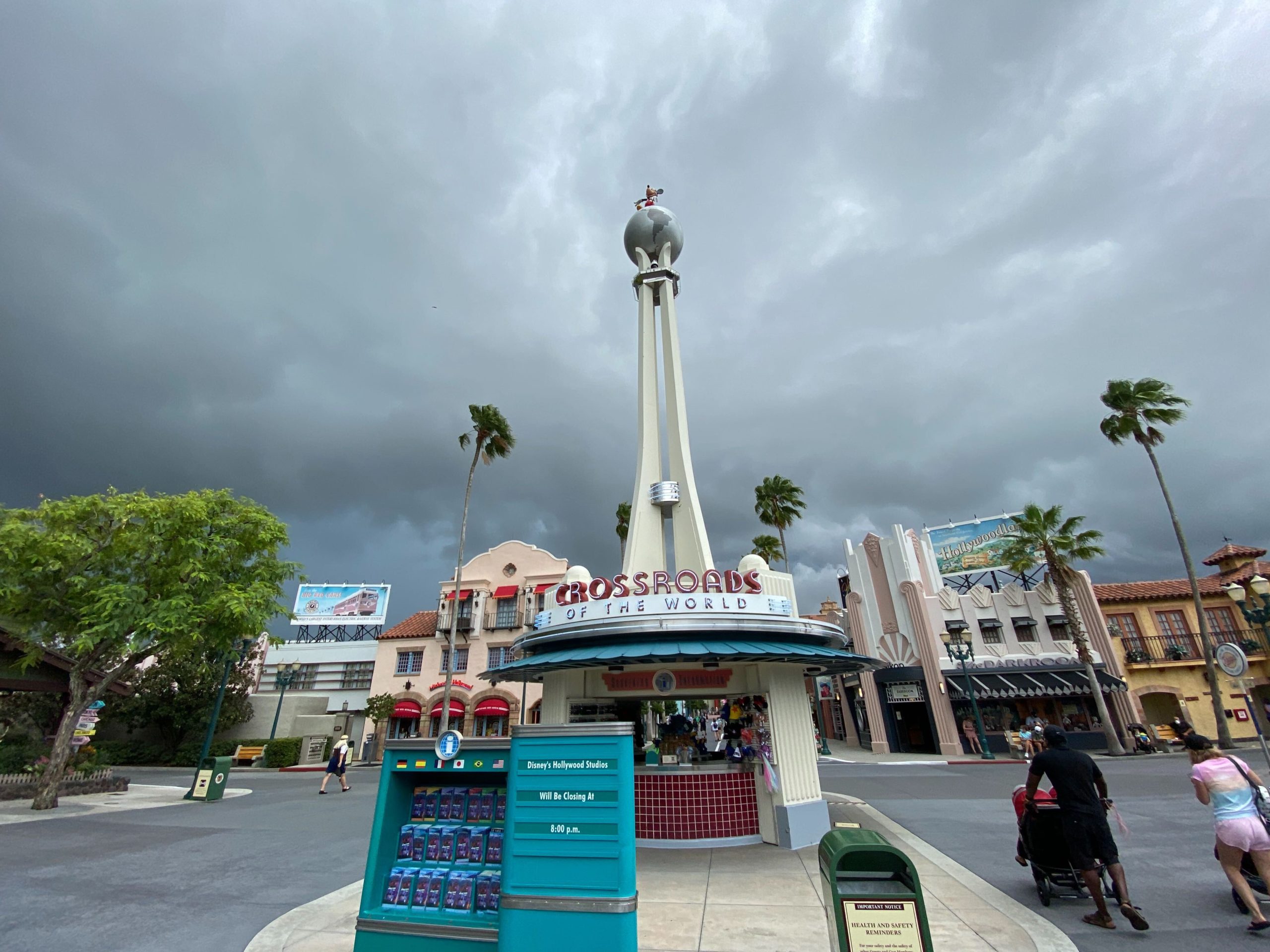 hollywood studios crossroads - WDW News Today