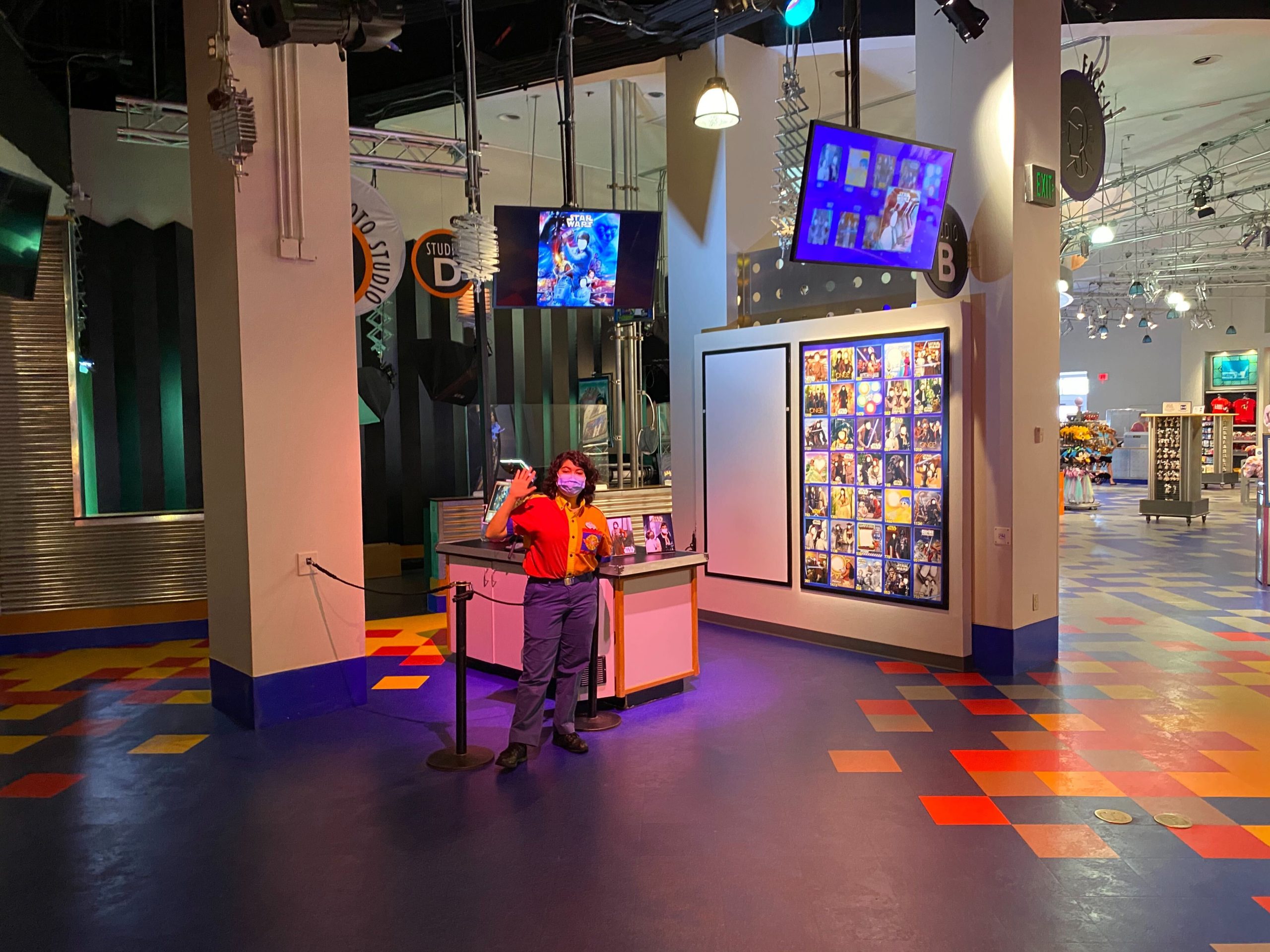 imageworks epcot amazing pictures - WDW News Today