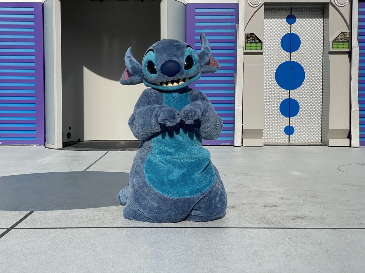 stitch - WDW News Today