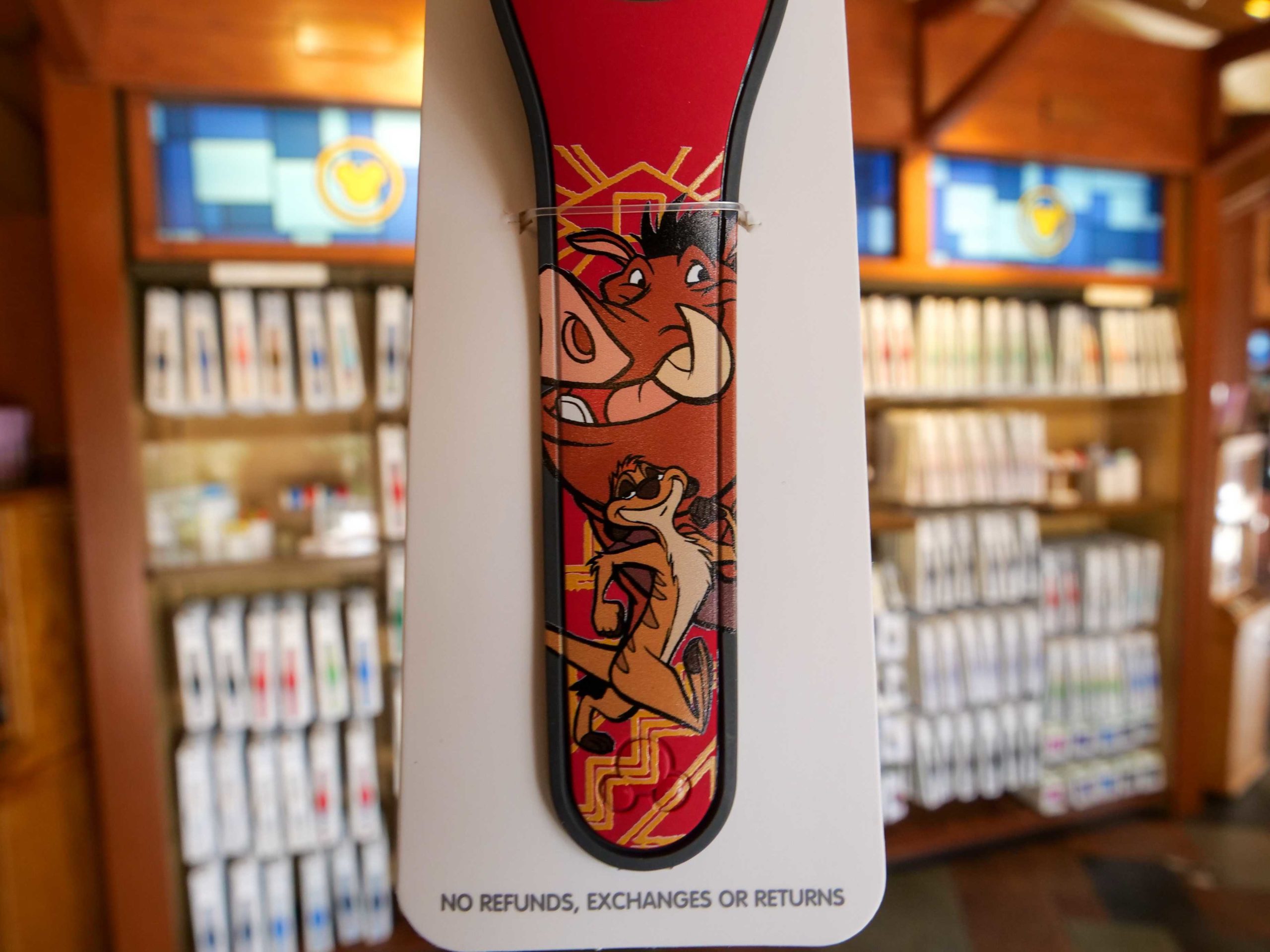 the lion king timon and pumba magicbands (3) - WDW News Today