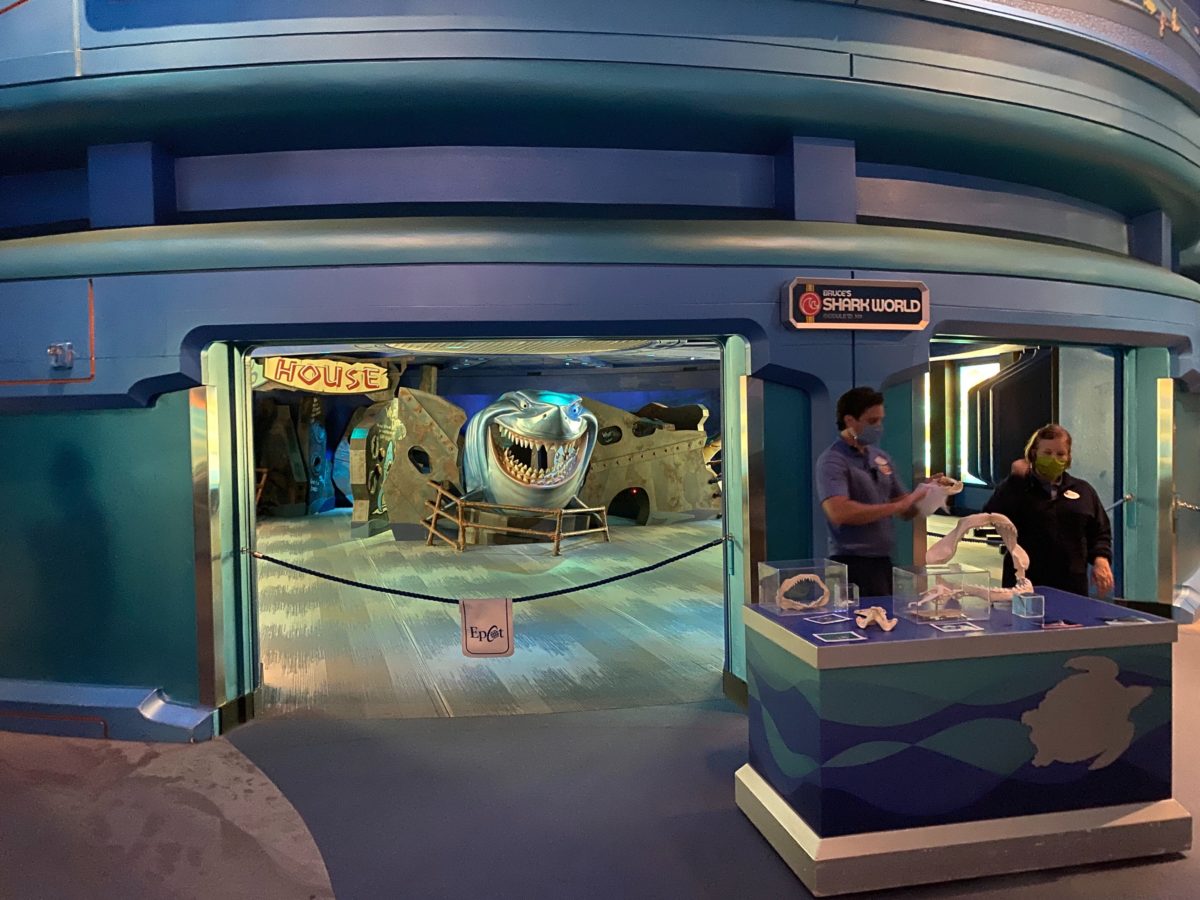 the seas with nemo and friends reopen epcot (16) - WDW News Today