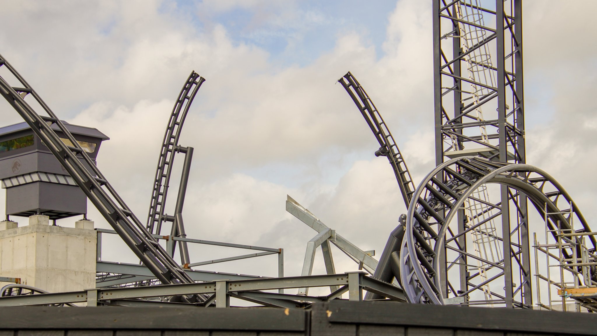 velocicoaster loop completed bioreconstruct_8 - WDW News Today