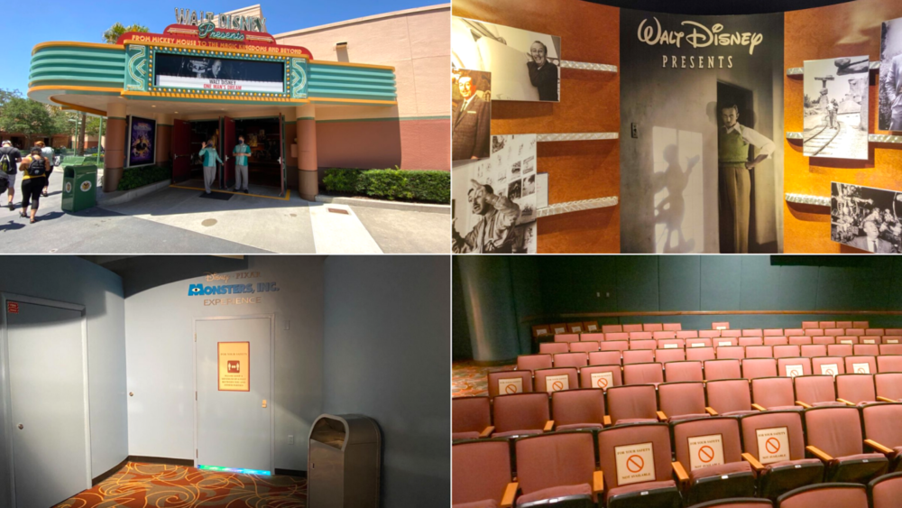 walt disney presents reopen - WDW News Today