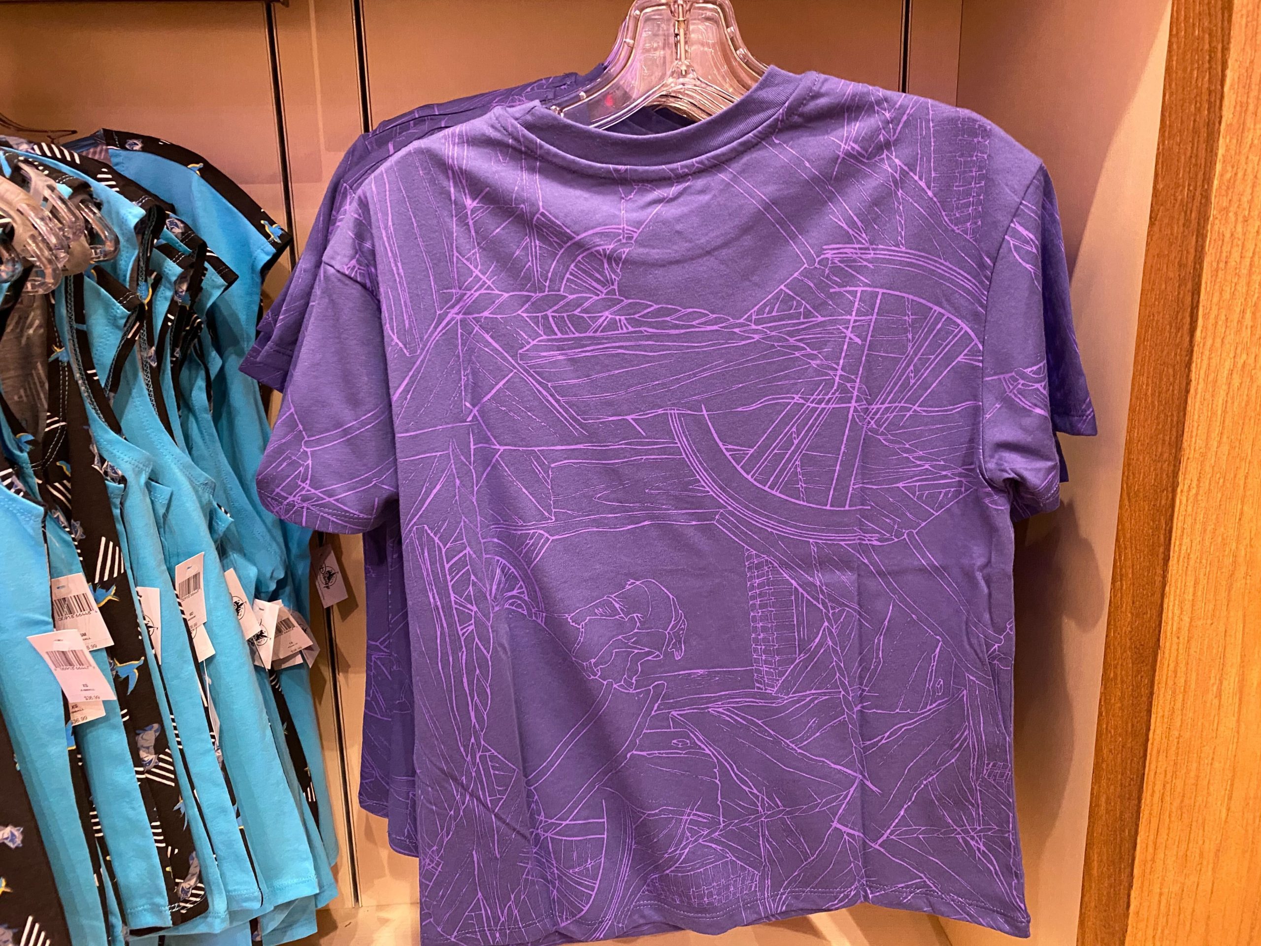 disneyland sanctuary hunchback shirt 2 - WDW News Today