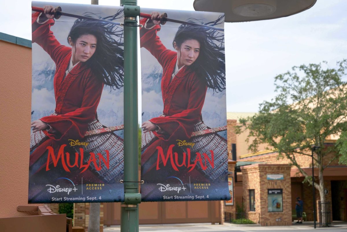 PHOTOS: Sneak Peek of "Mulan" Now Open at Walt Disney Presents in ...
