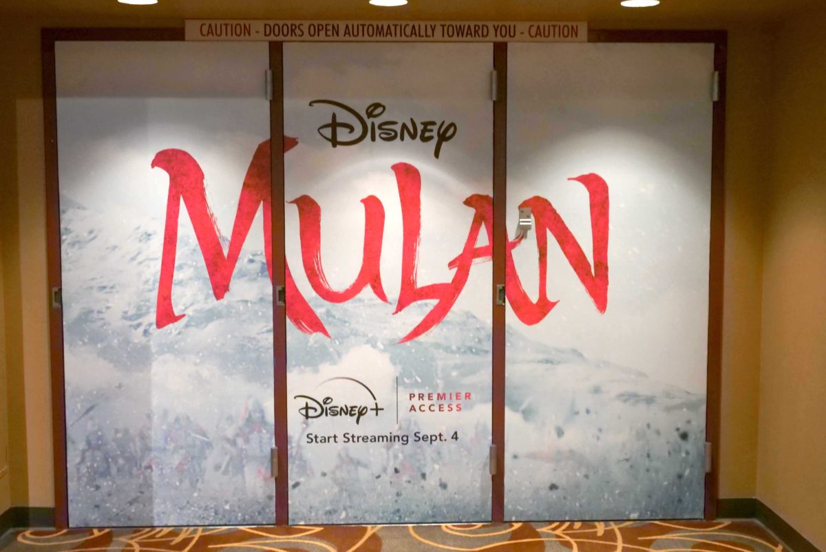 PHOTOS: Sneak Peek of "Mulan" Now Open at Walt Disney Presents in ...