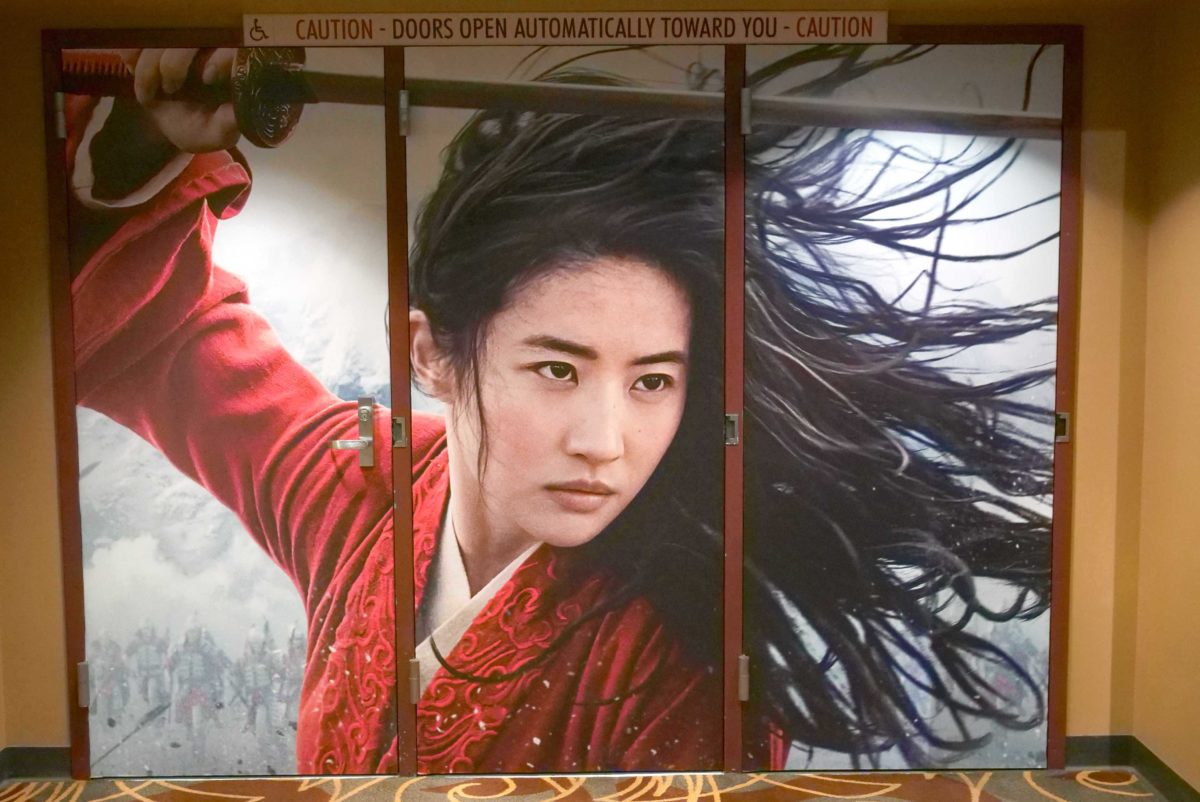 PHOTOS: Sneak Peek of "Mulan" Now Open at Walt Disney Presents in ...