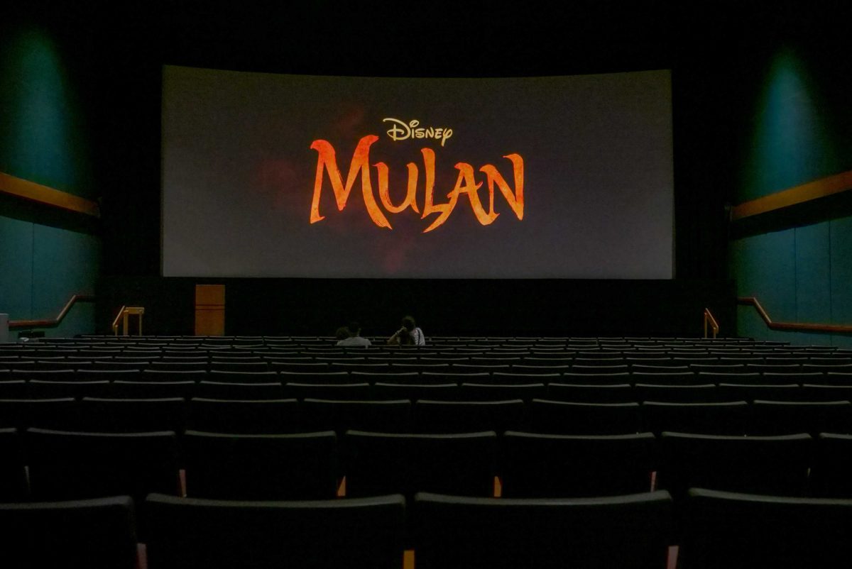 PHOTOS: Sneak Peek of "Mulan" Now Open at Walt Disney Presents in ...