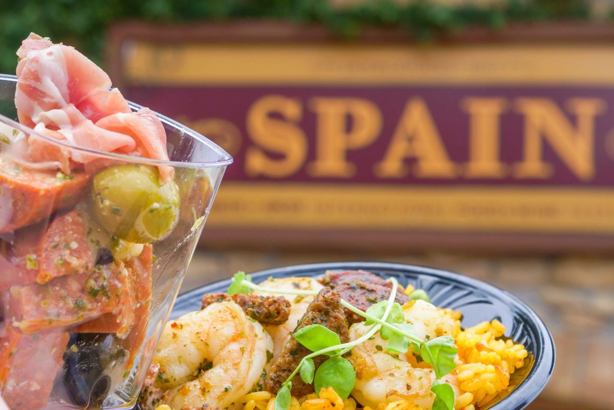 spain booth 2020 8 - WDW News Today