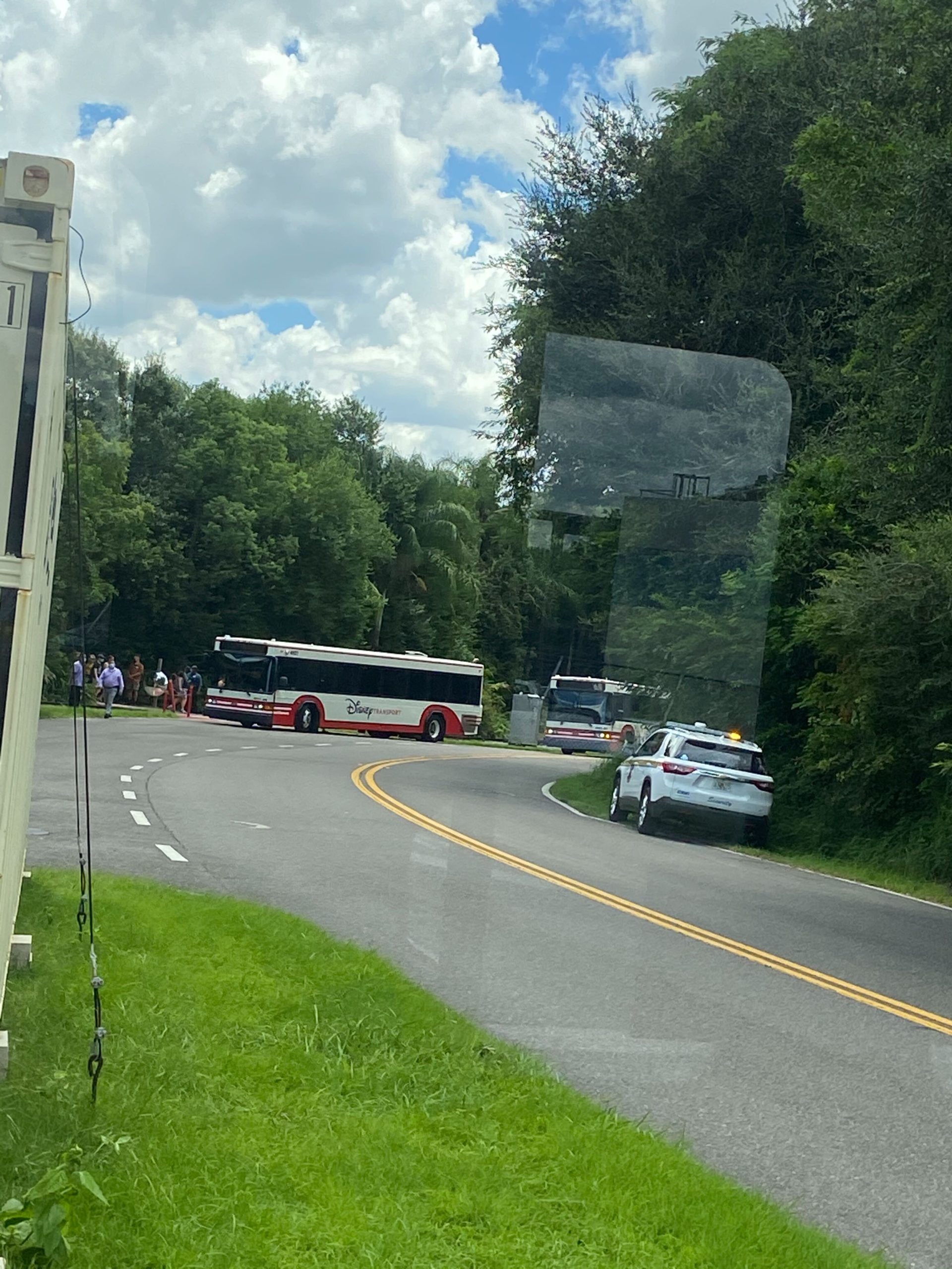 wildlife express train stalls disney's animal kingdom 13 - WDW News Today