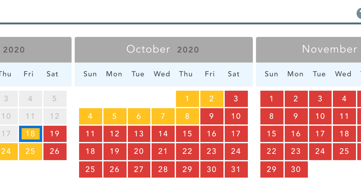 Cast Member Blockouts Lifted for Most Dates Through October 8 at Walt ...