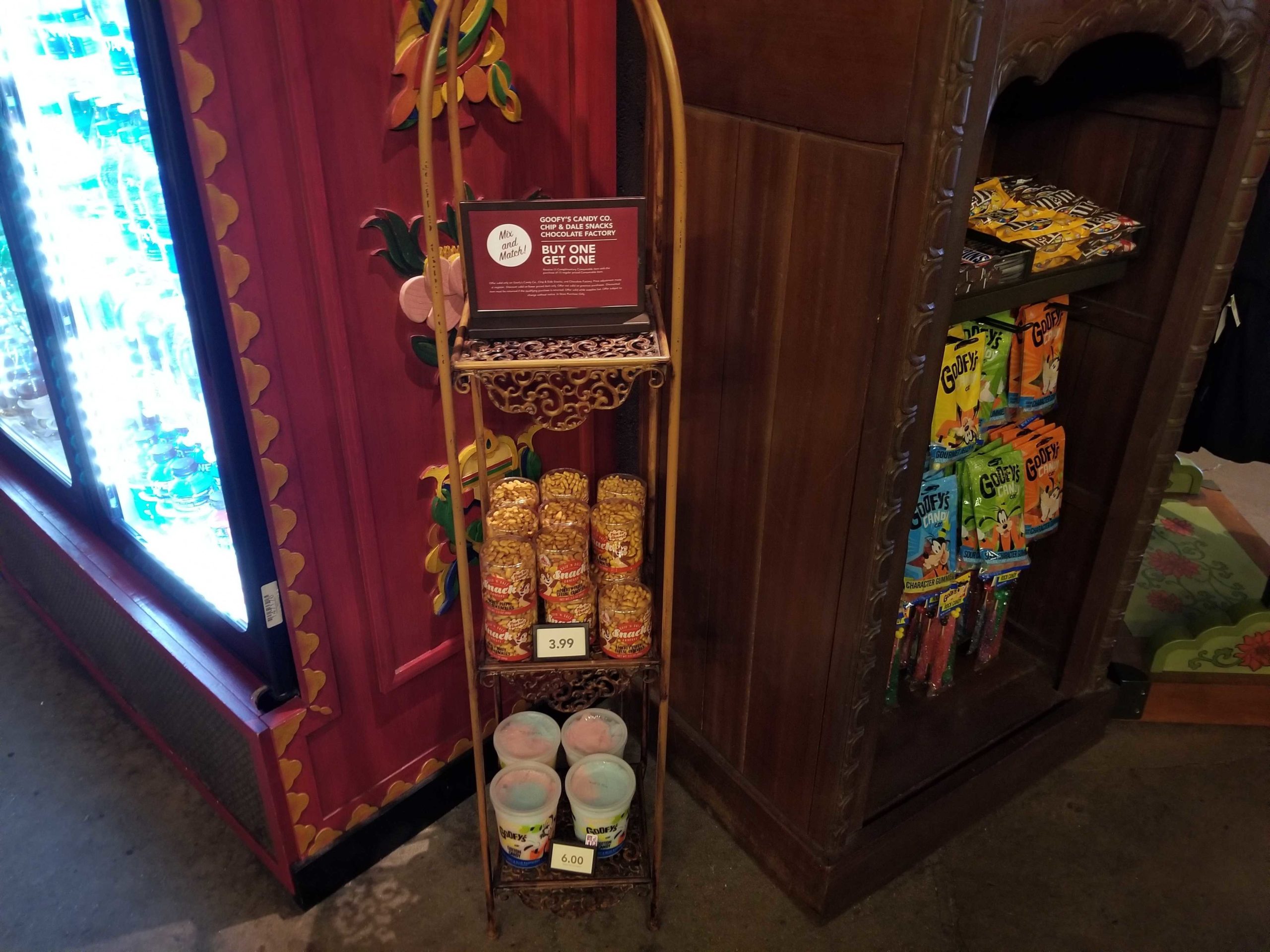 bogo candy dak 9 - WDW News Today