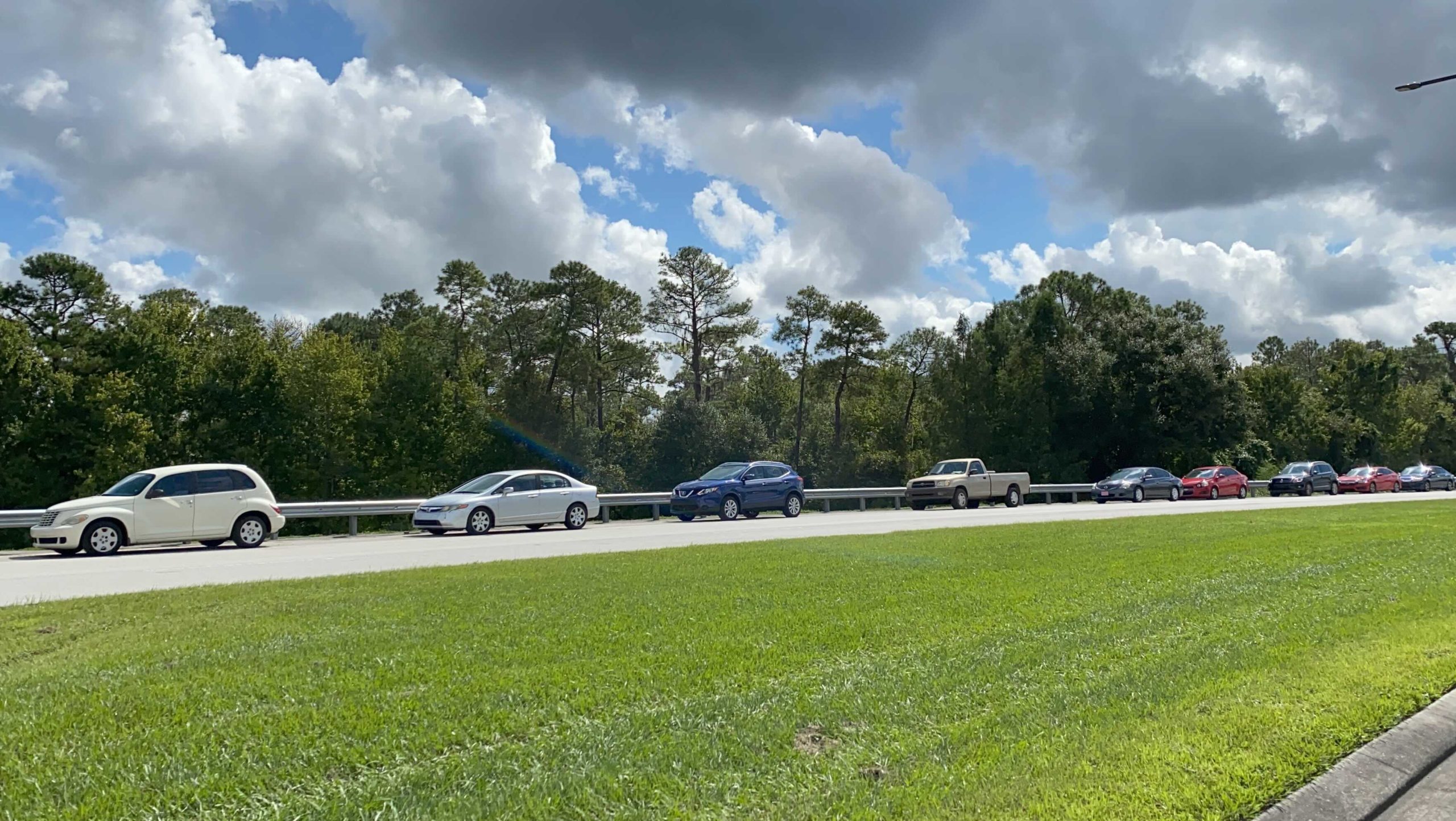 cast connection reopens car traffic line walt disney world 6 - WDW News ...
