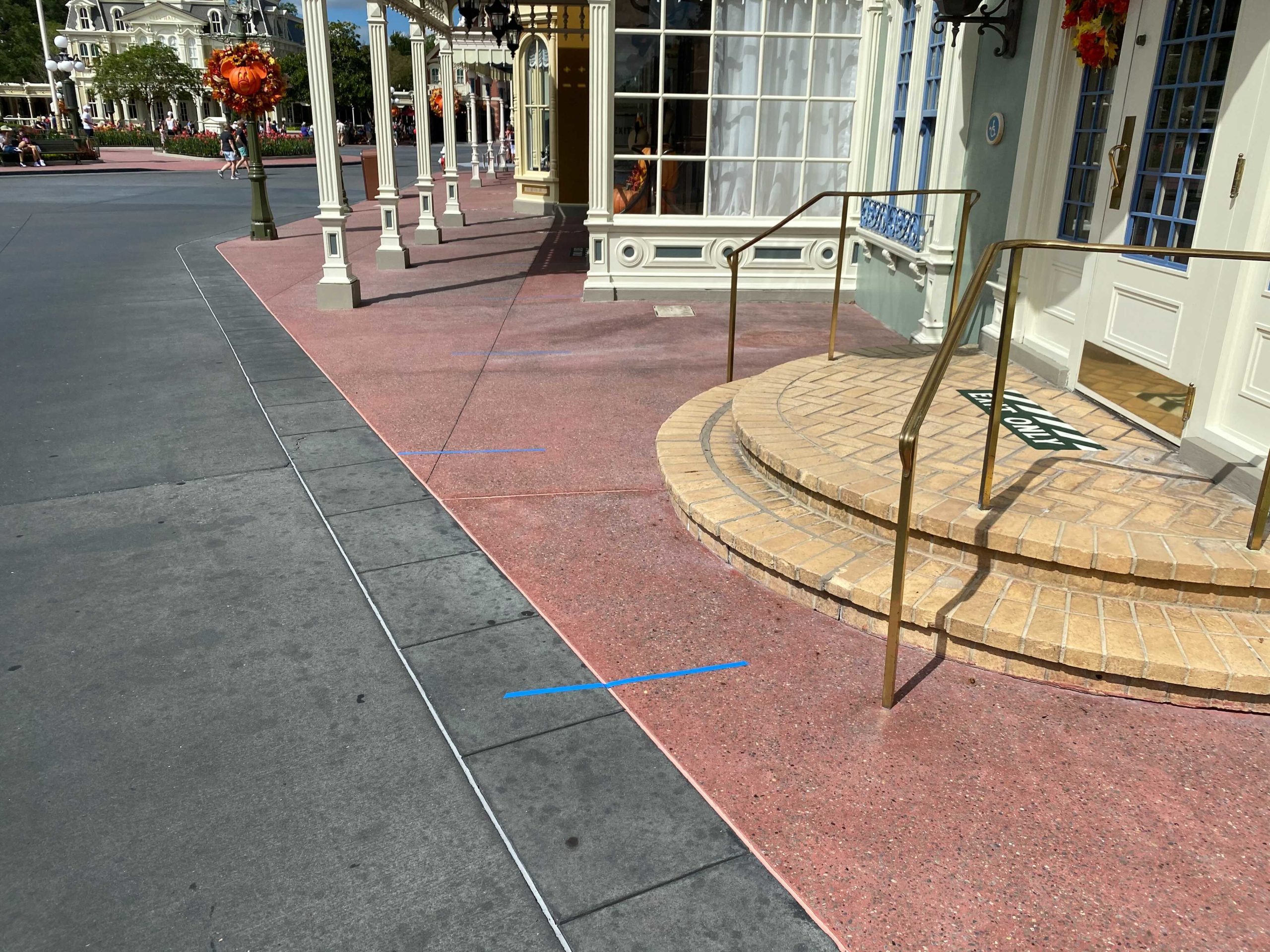 confectionary extended line - WDW News Today