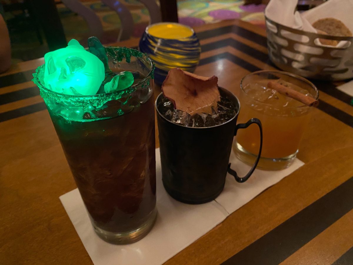 harvest punch wild apple mule witches brew the wave of american flavors ...