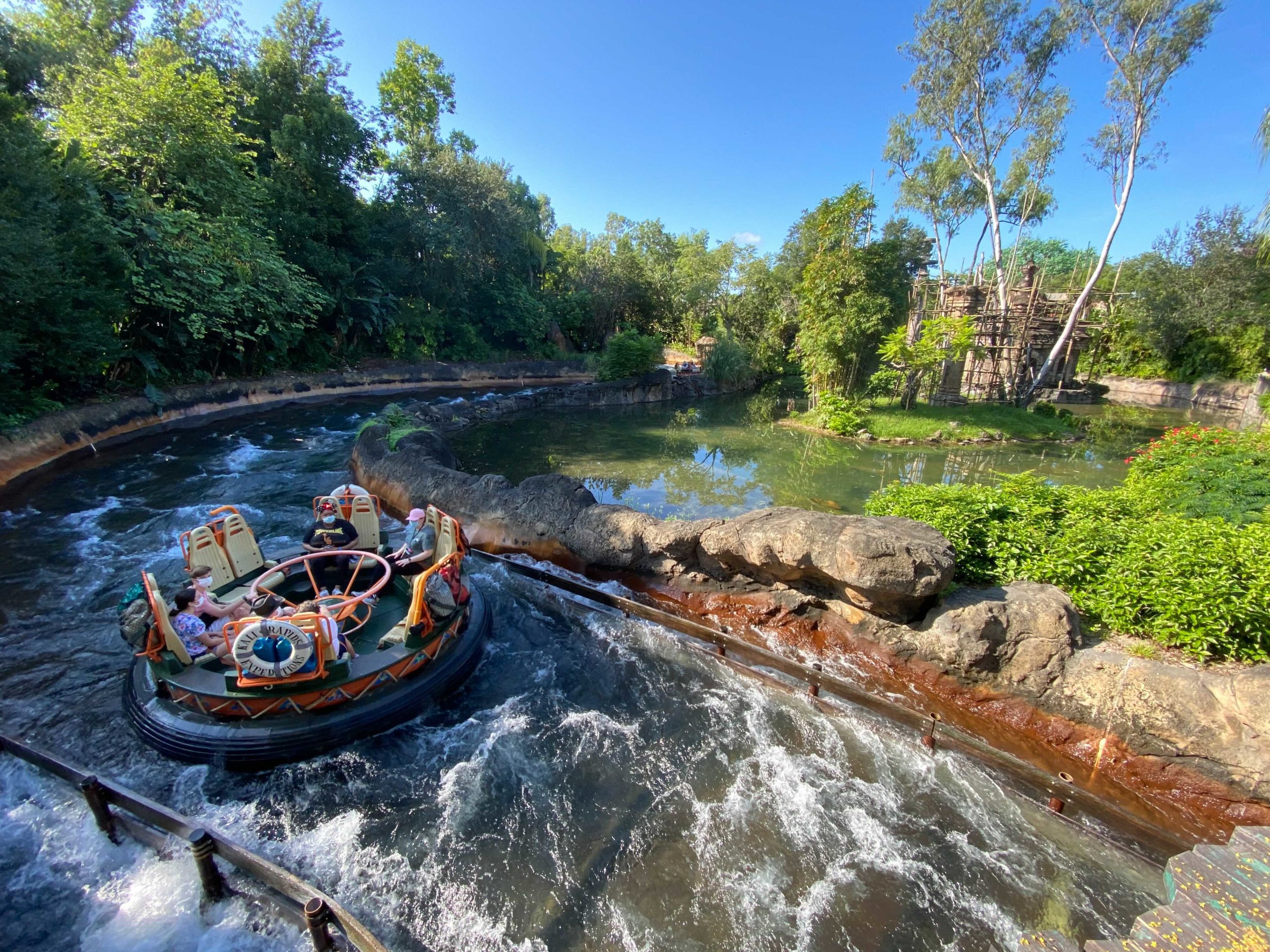 kali river rapids raft 1 - WDW News Today
