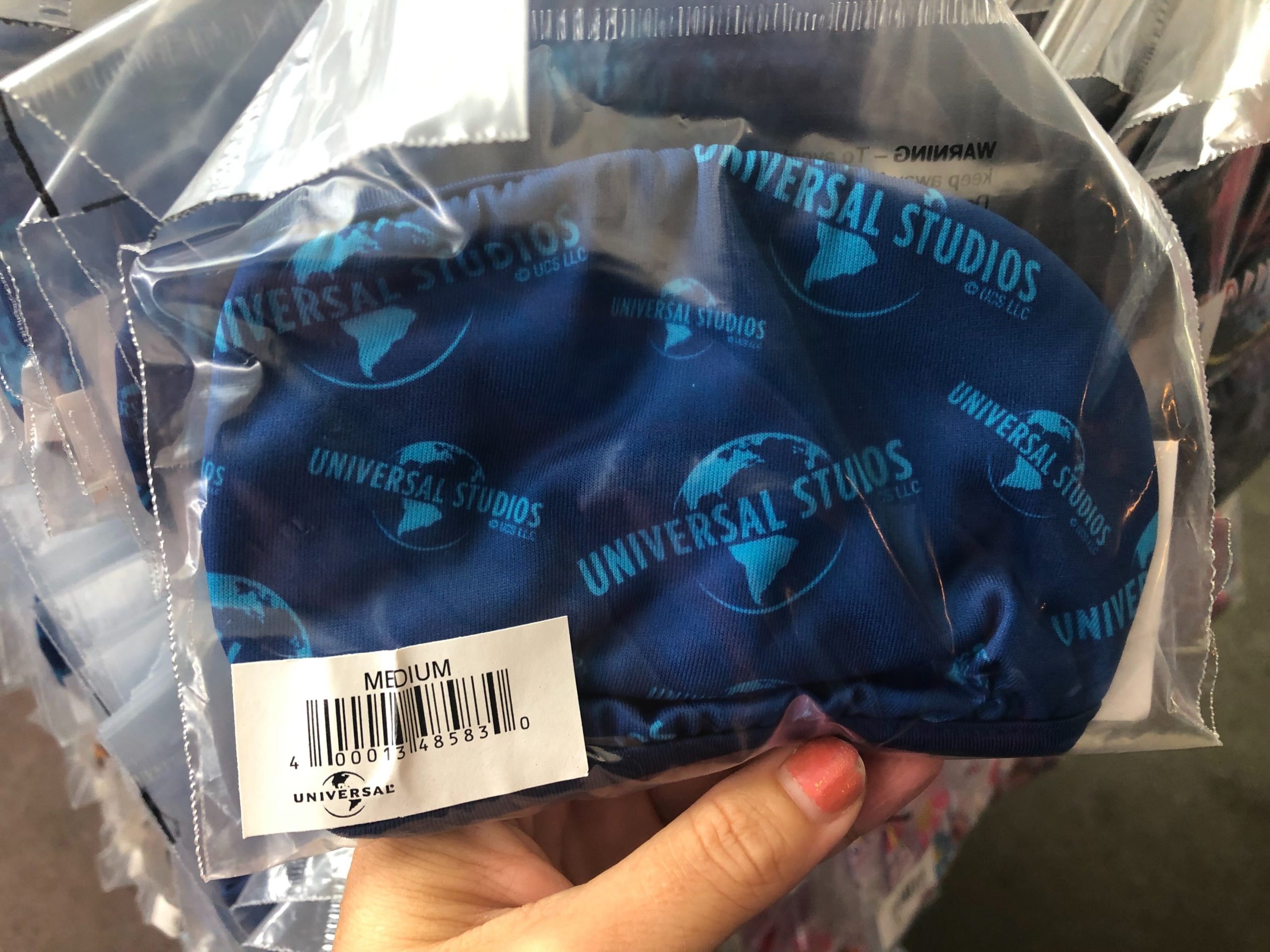 universal studios blue masks 4 - WDW News Today