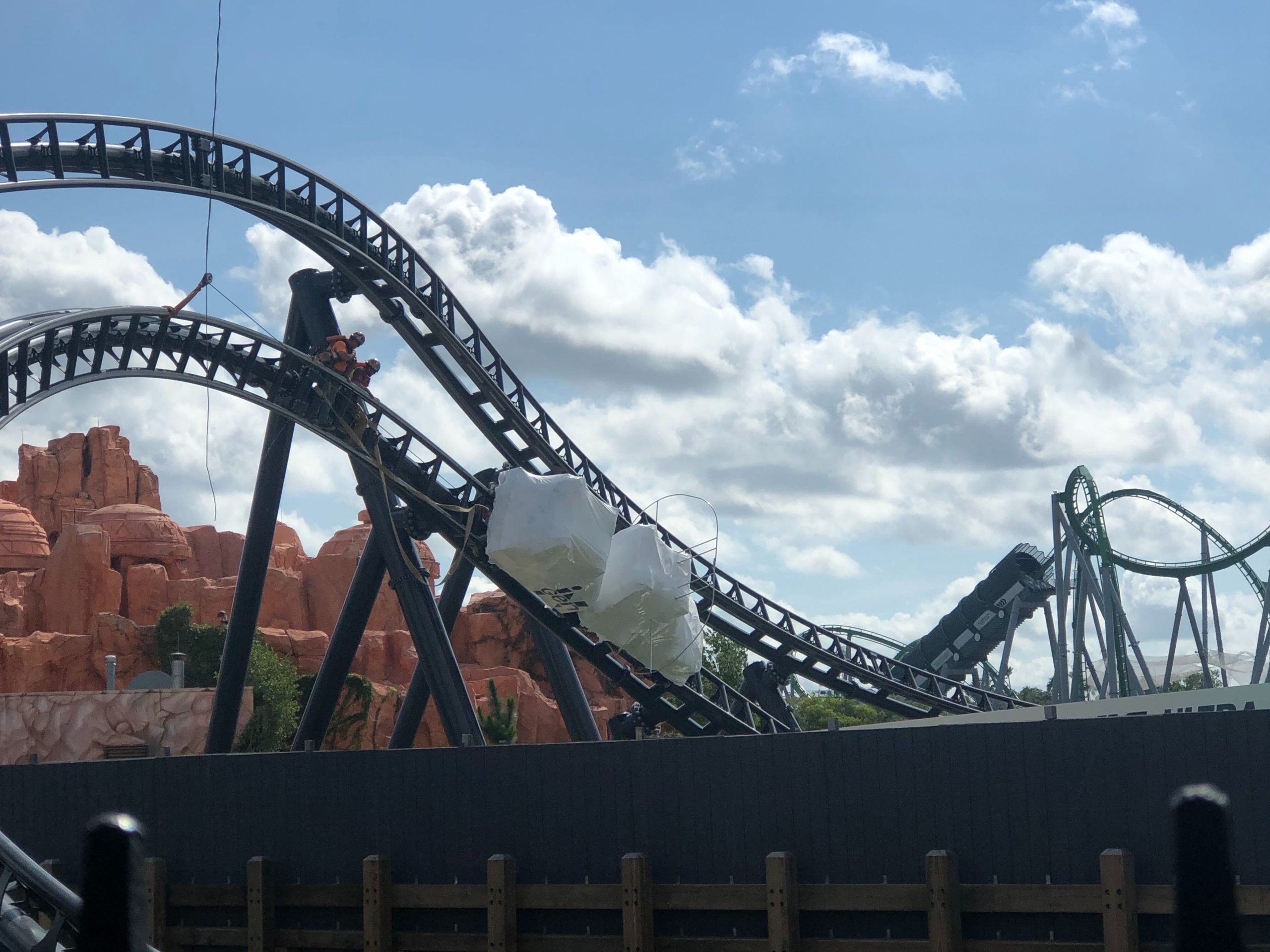 velocicoaster vehicle 30 - WDW News Today