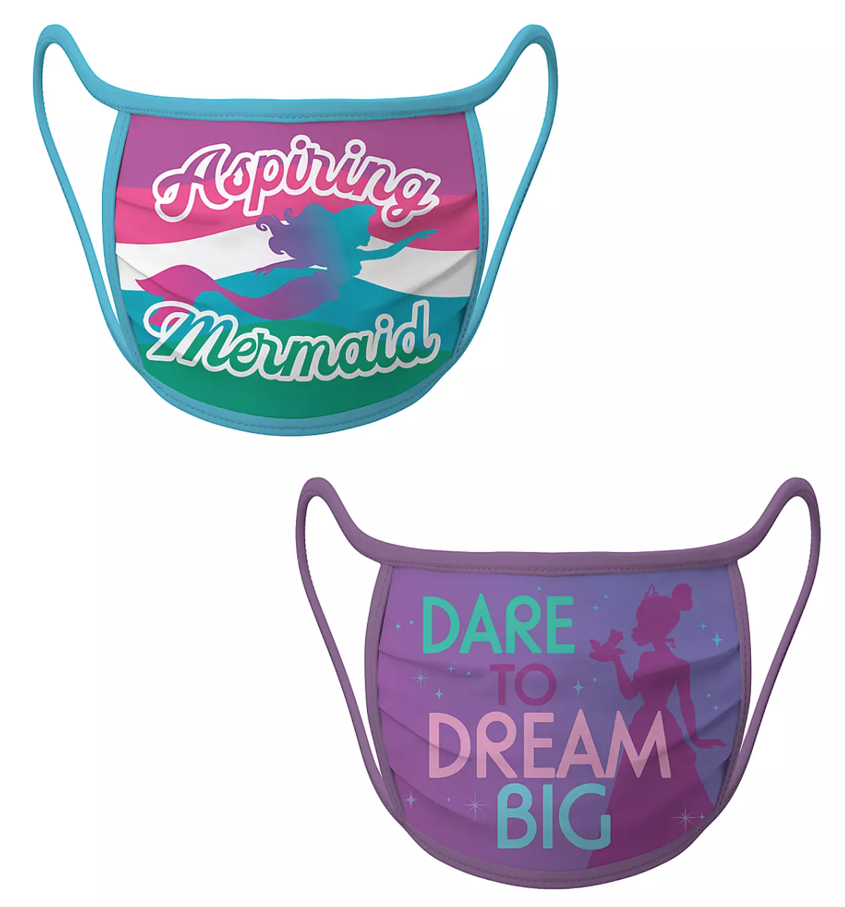 ariel tiana face mask pack - WDW News Today