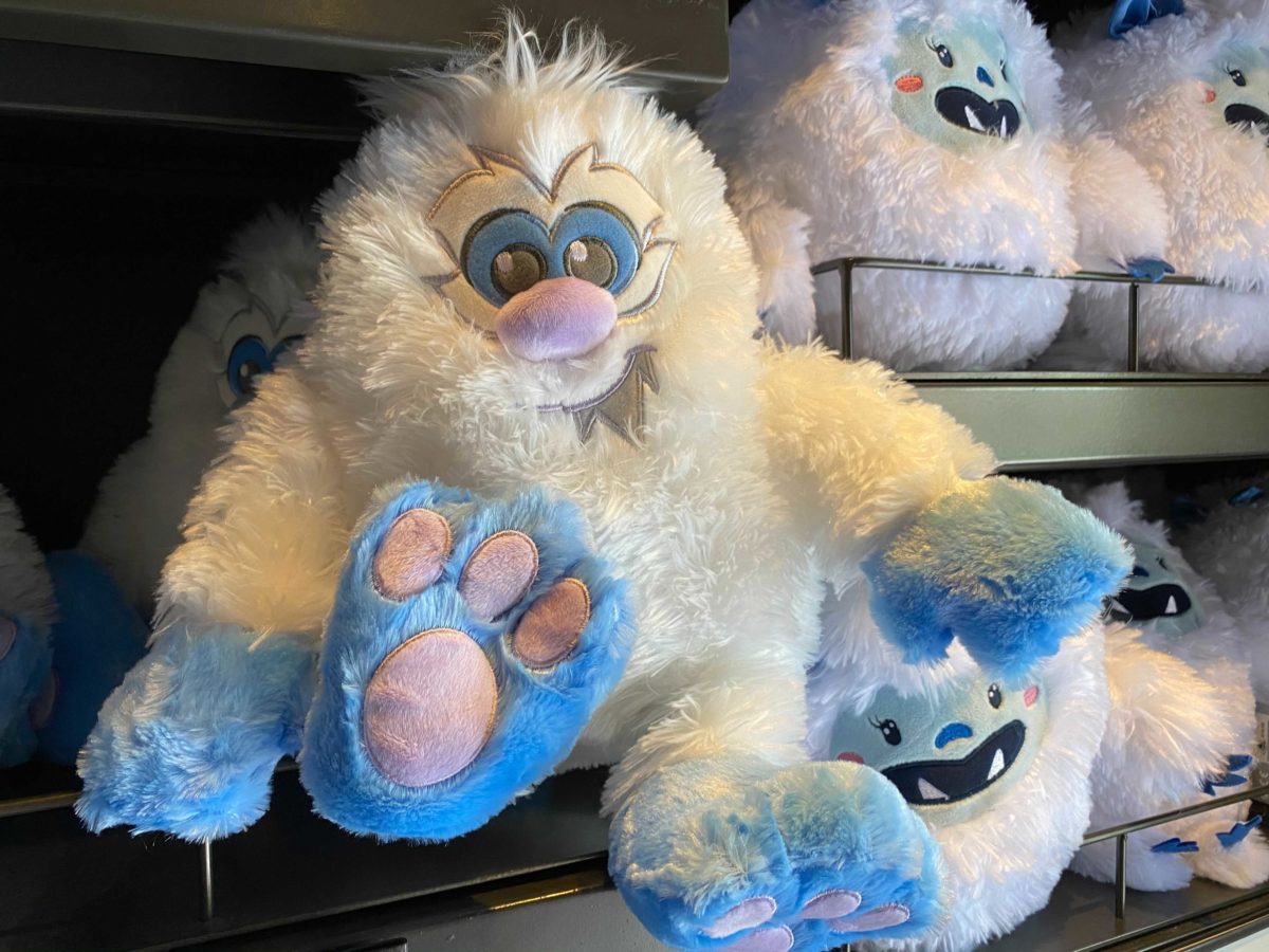 big feet yeti 2 - WDW News Today