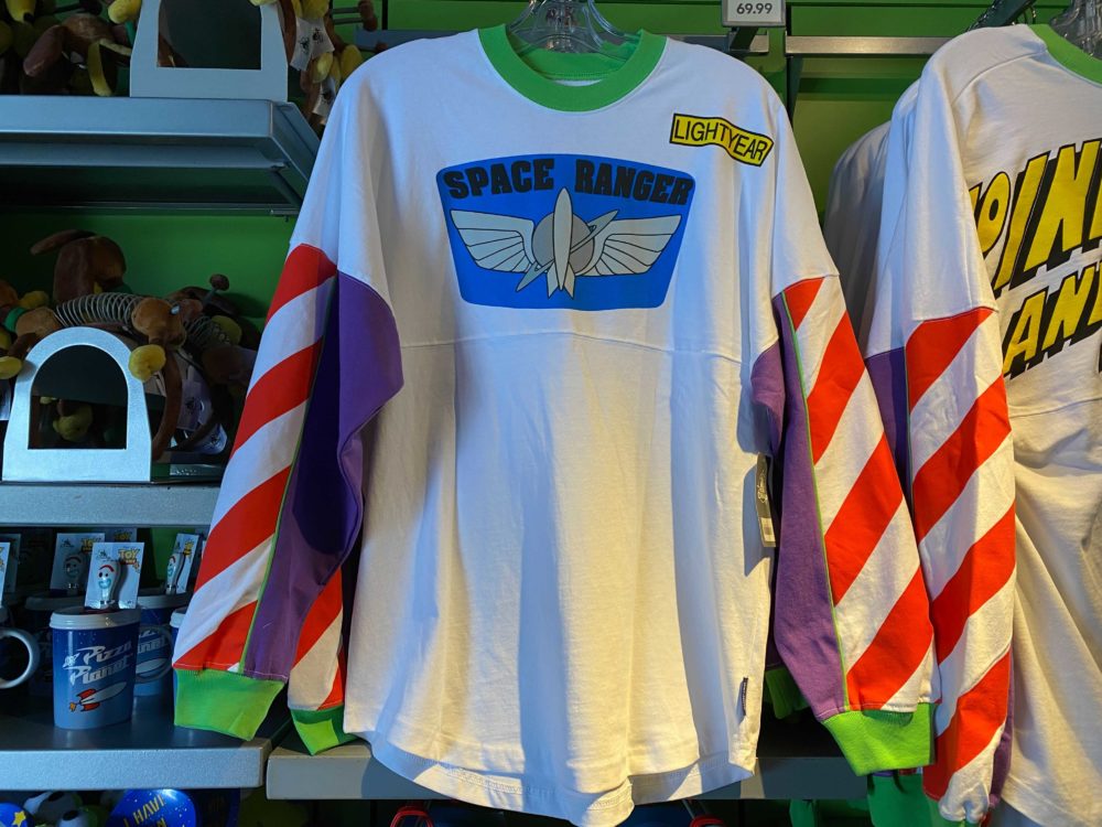 buzz lightyear toy story spirit jersey store command magic kingdom 1 ...