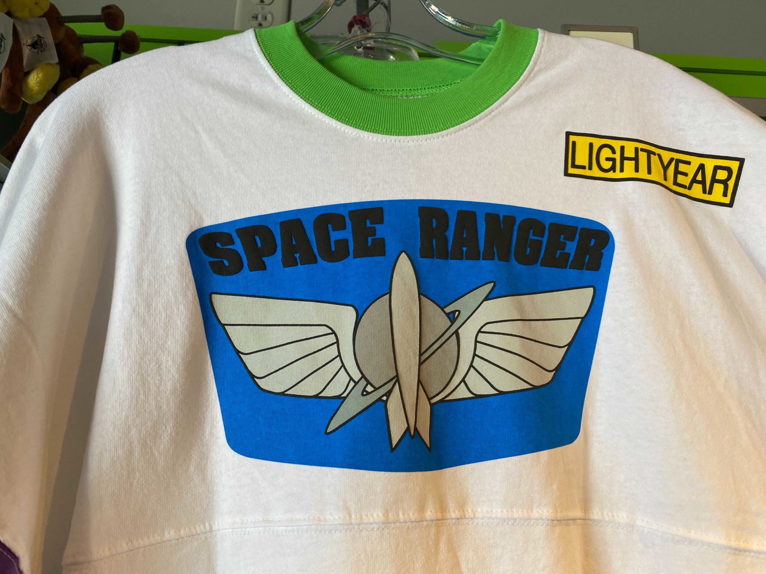 buzz lightyear toy story spirit jersey store command magic kingdom 2 ...