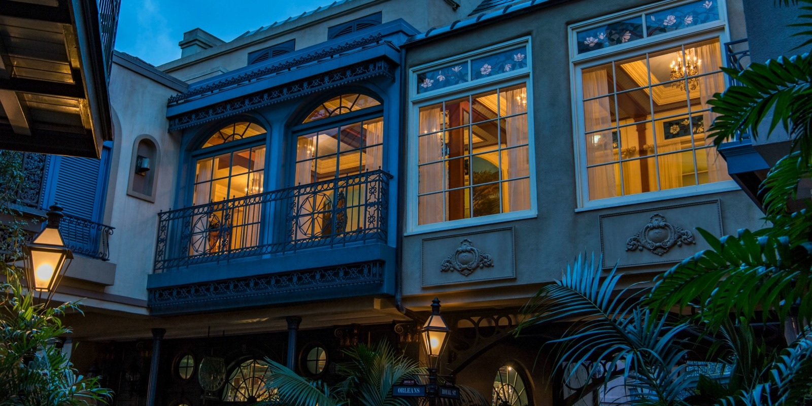 Original Club 33 At Disneyland Undergoing Refurbishment Through April