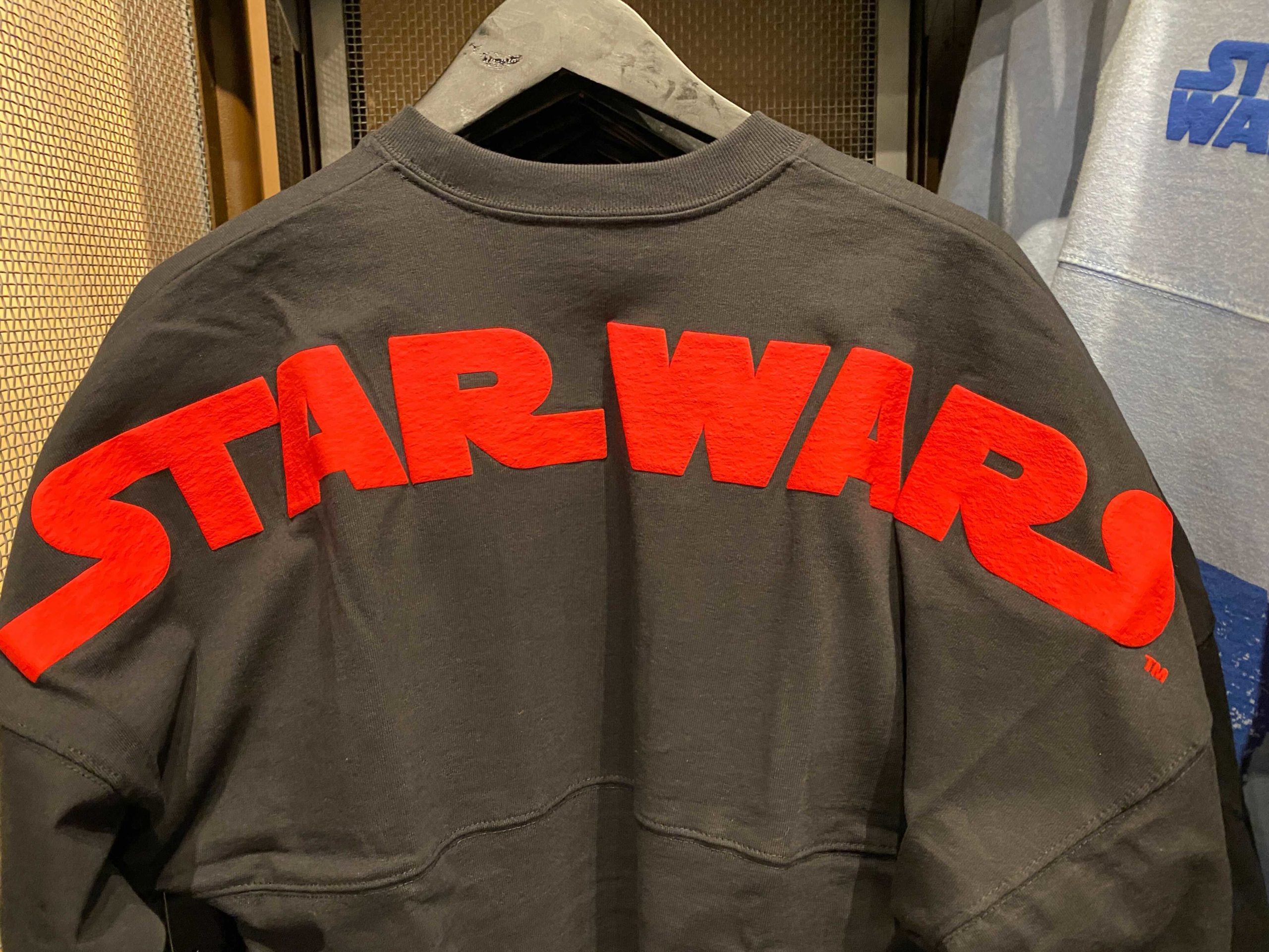 darth vader spirit jersey 4 - WDW News Today