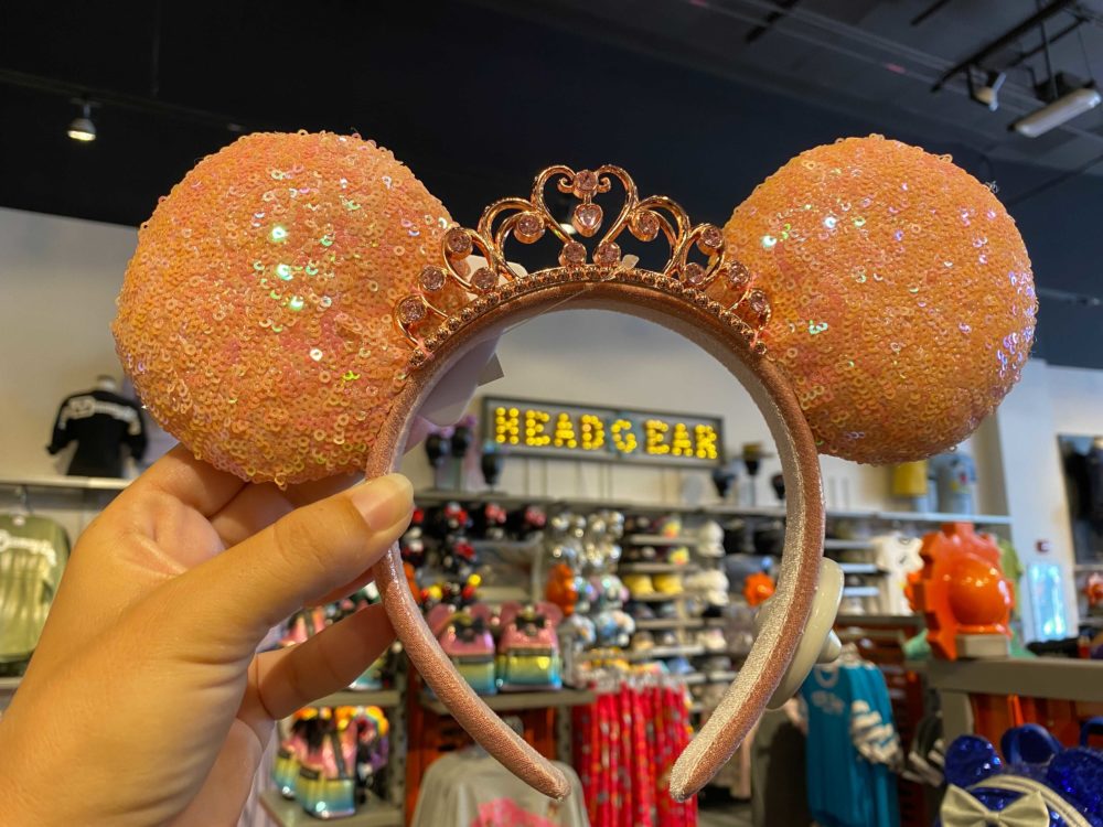 disney princess crown ears 2 - WDW News Today