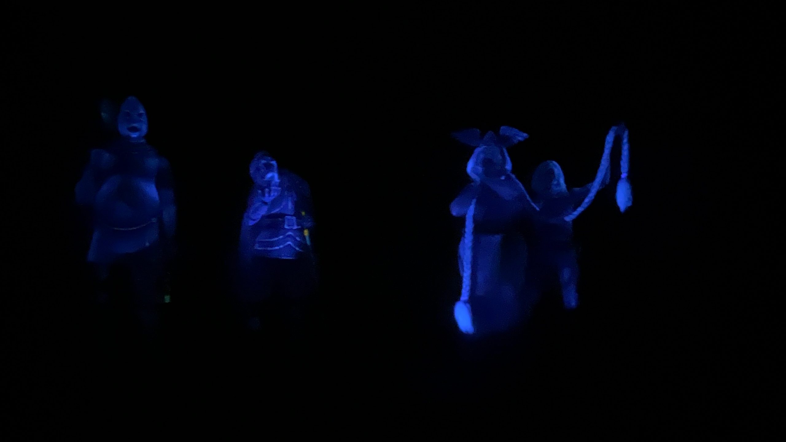 haunted mansion opera singer - WDW News Today