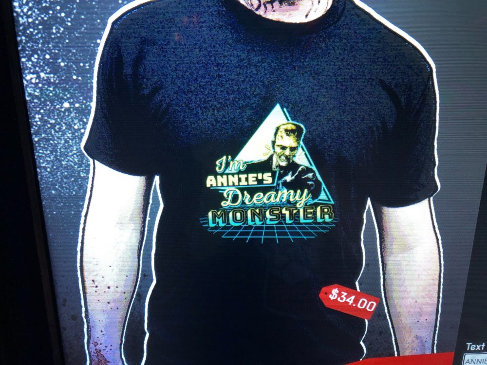 horror ink shirts 16 - WDW News Today