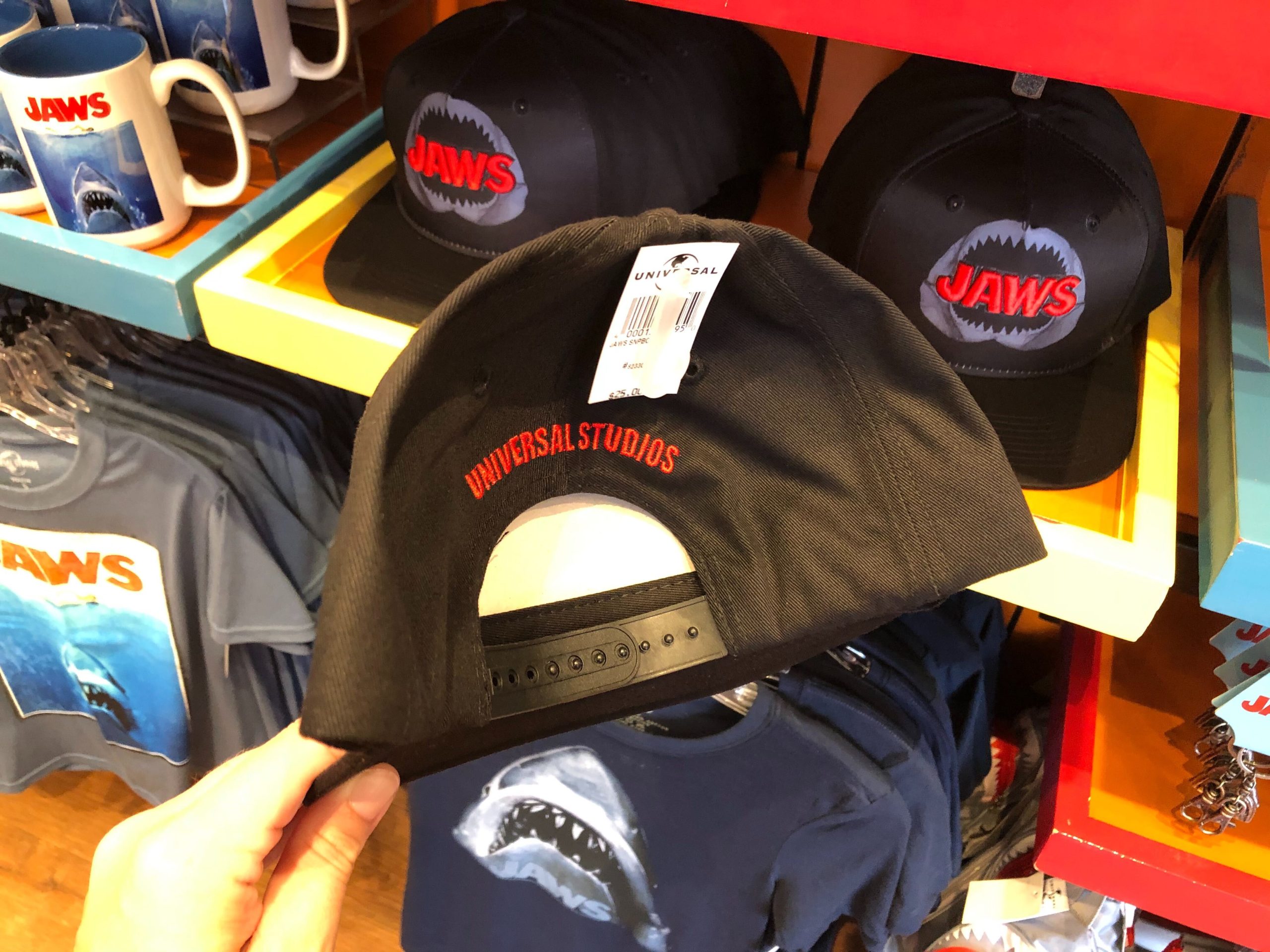 jaws hat 2 - WDW News Today