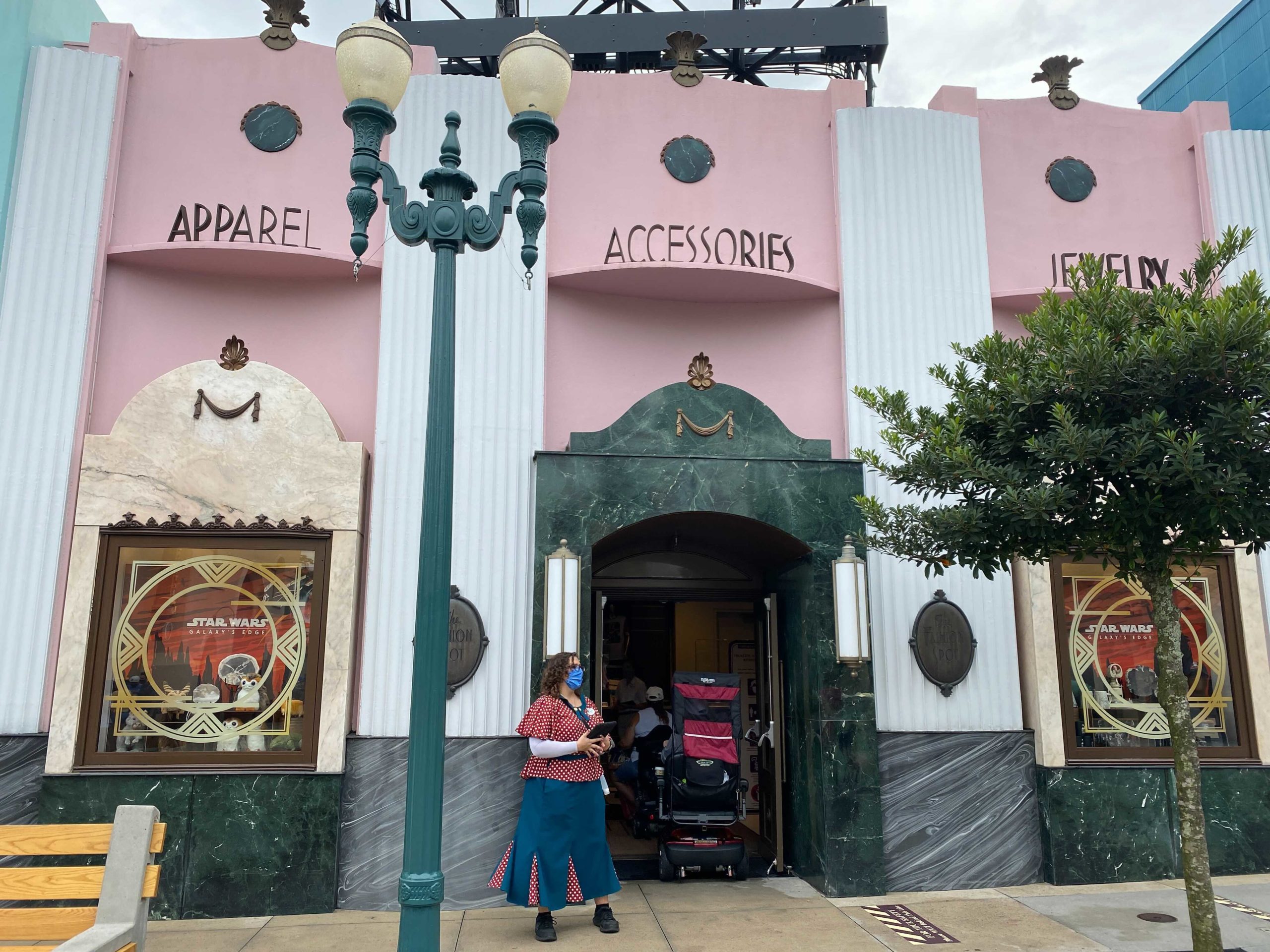 keystone clothiers exterior - WDW News Today