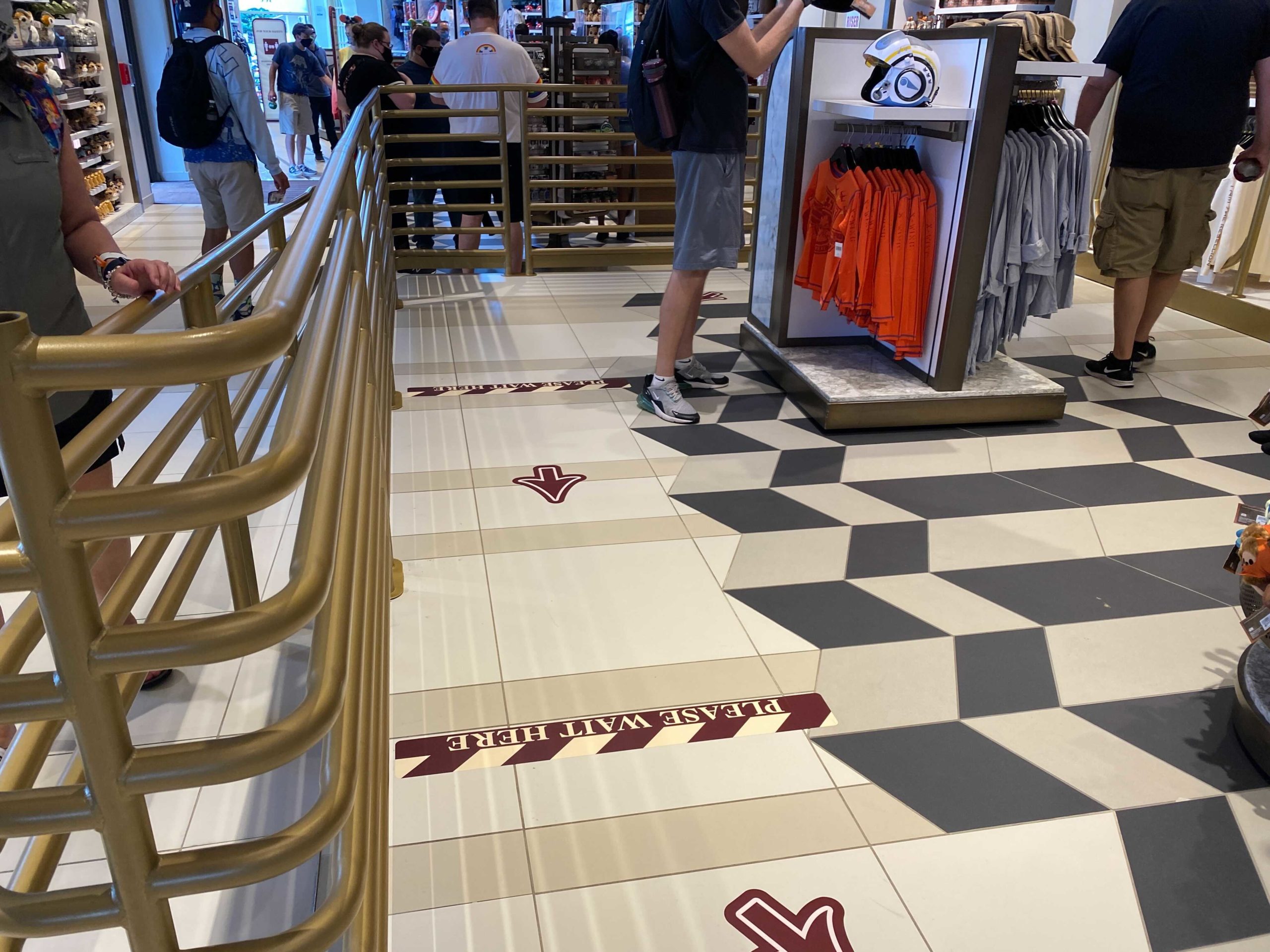 keystone clothiers reopens 16 - WDW News Today