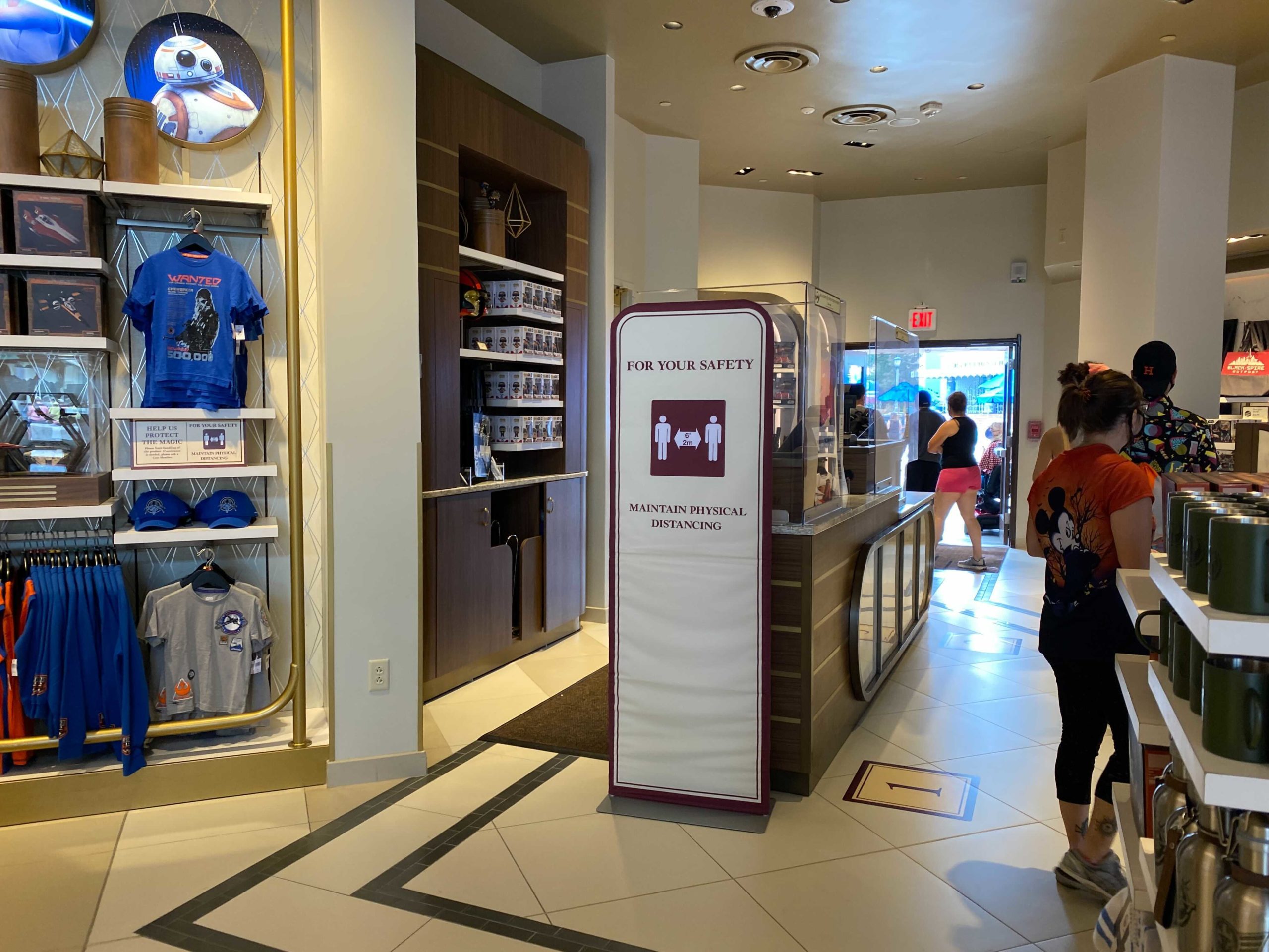 keystone clothiers reopens 18 - WDW News Today