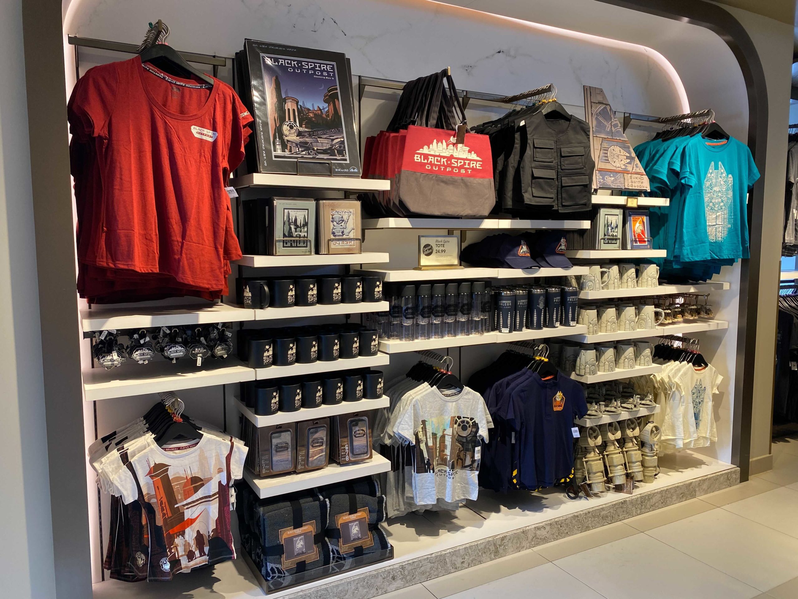 keystone clothiers reopens 23 - WDW News Today