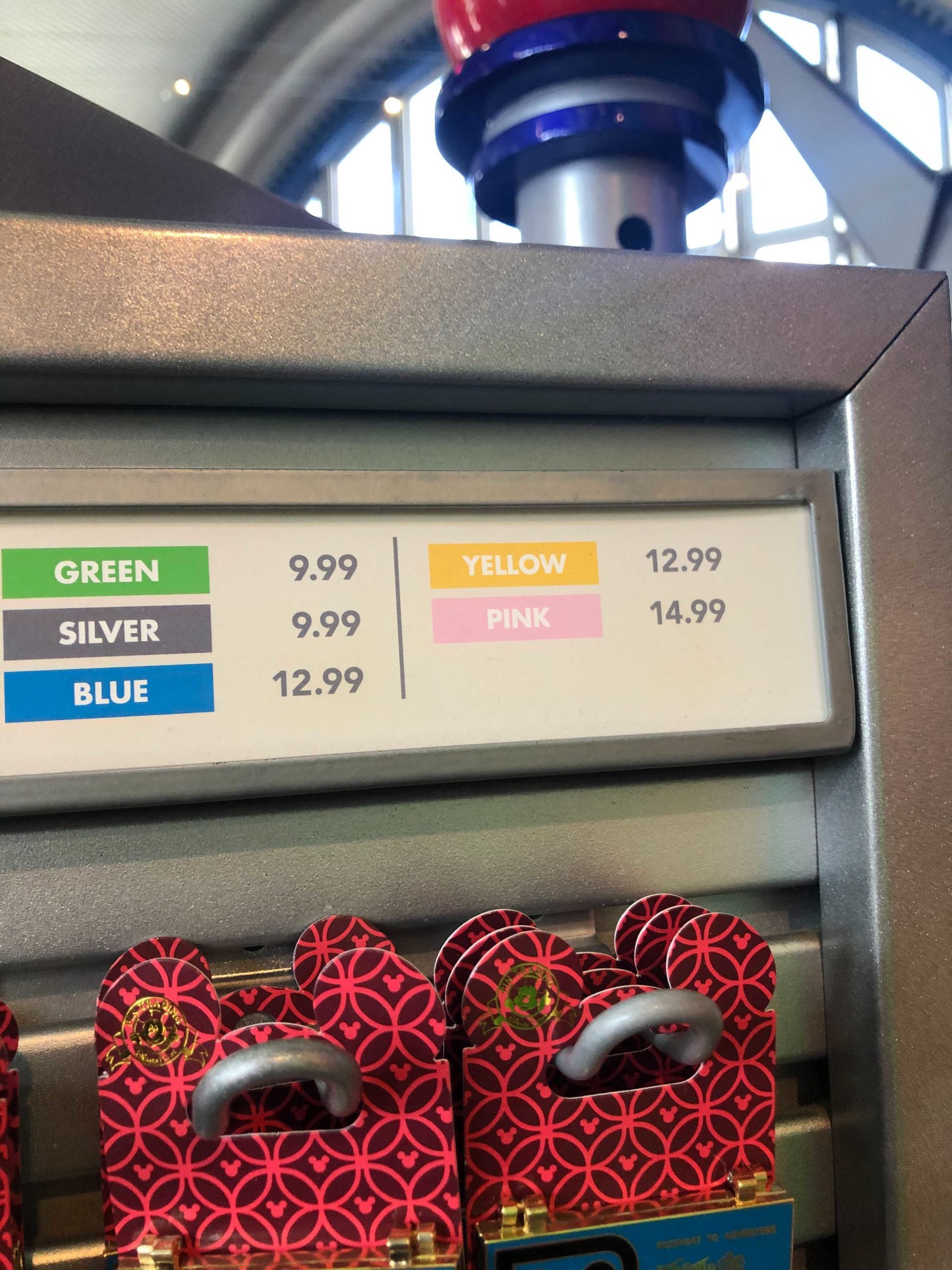 pin pricing Walt Disney World - WDW News Today