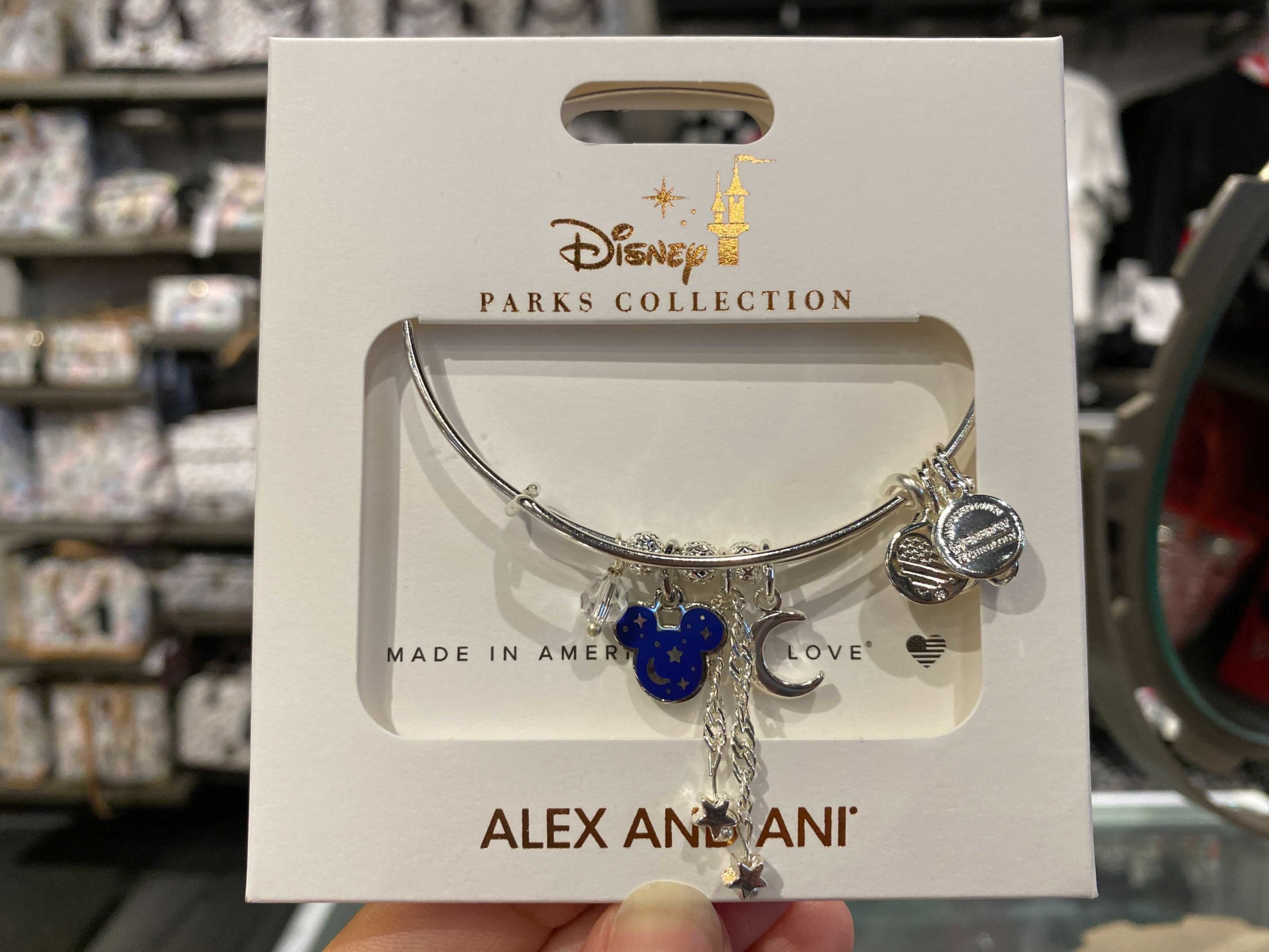 sorcerer mickey alex and ani 1 - WDW News Today