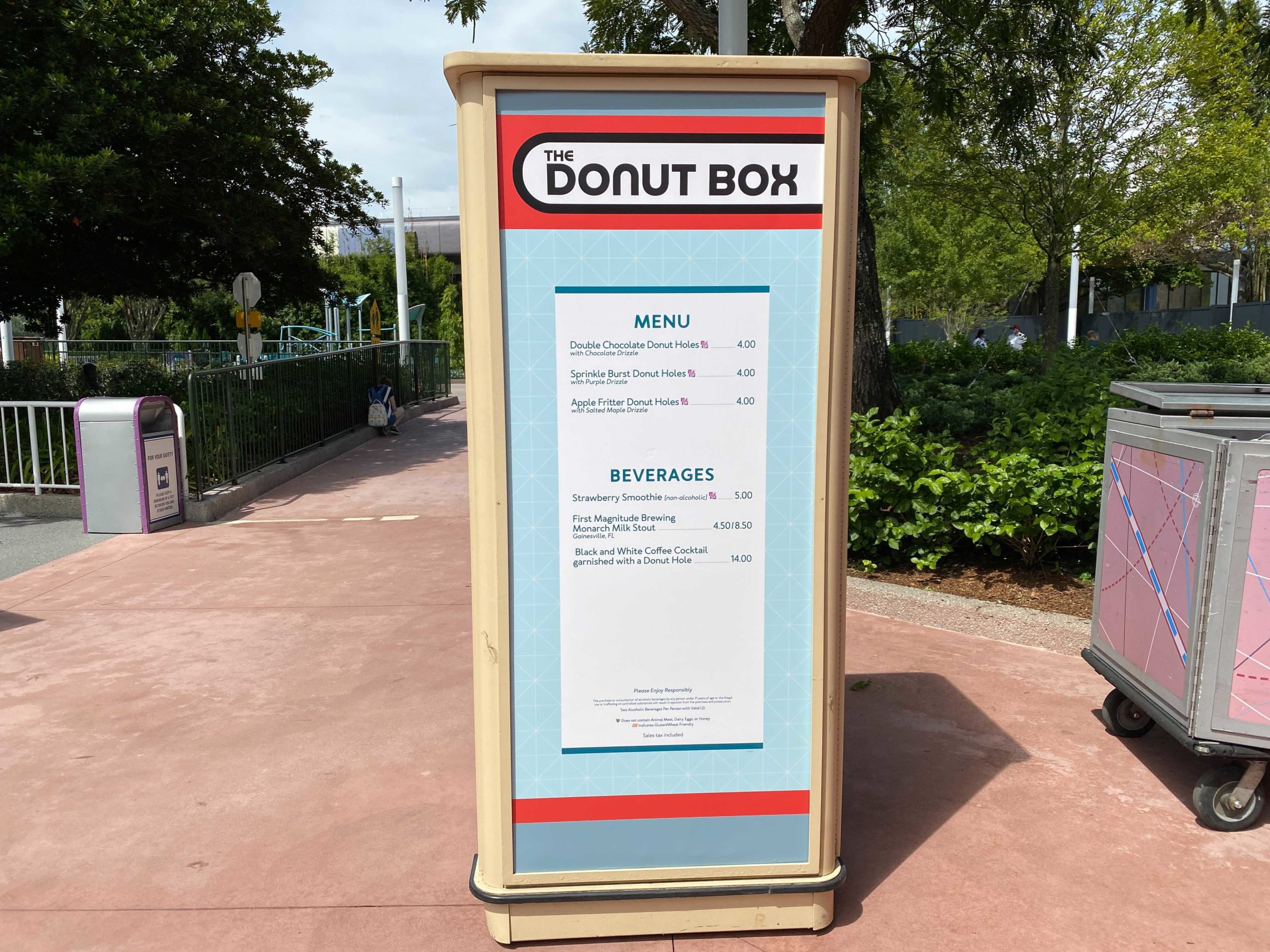 the donut box opening 6 - WDW News Today