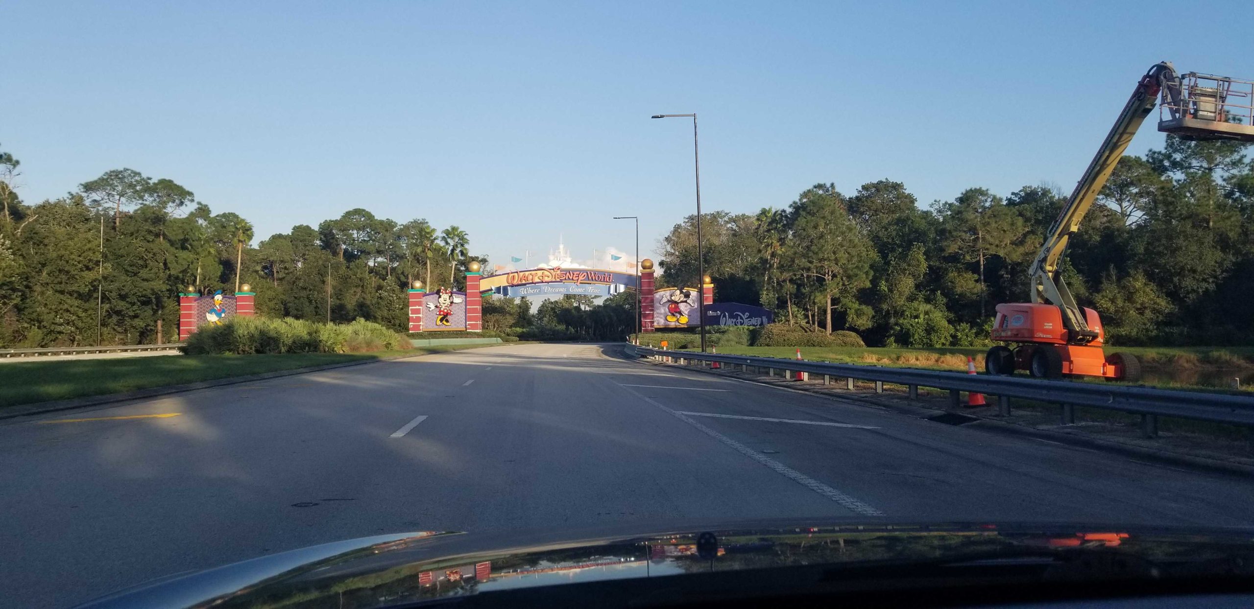 western way entrance refurb 3 - WDW News Today
